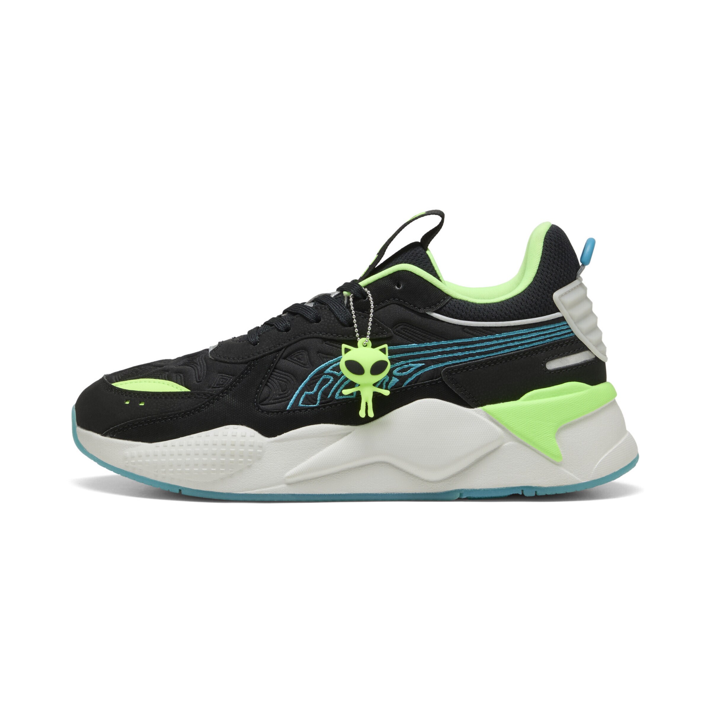 PUMA Sneaker 'RS-X Alien' in Schwarz | ABOUT YOU