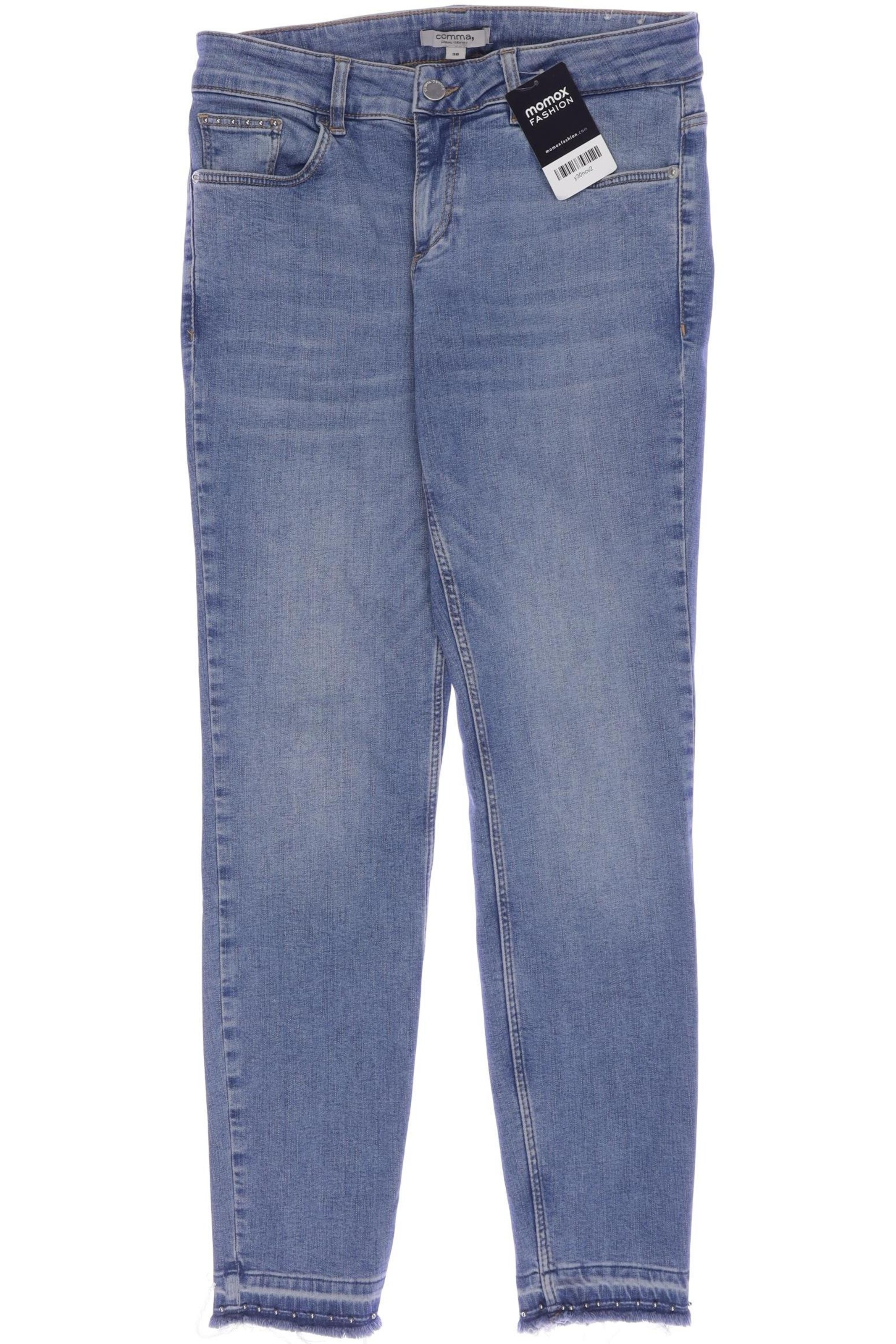 COMMA Jeans 29 in Blau | ABOUT YOU