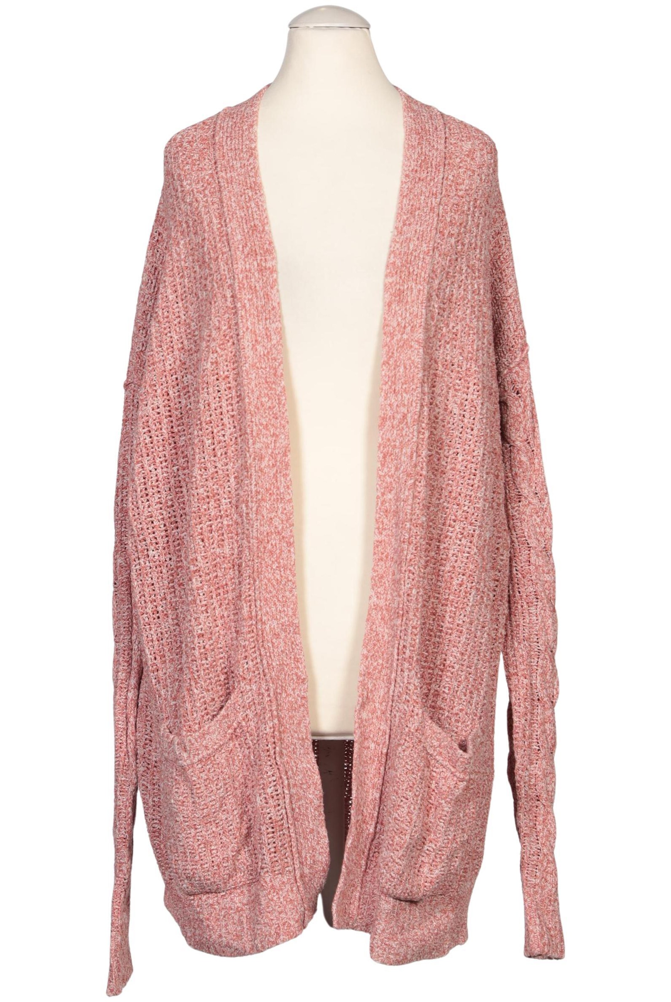 Abercrombie & Fitch Sweater & Cardigan in S in Pink | ABOUT YOU