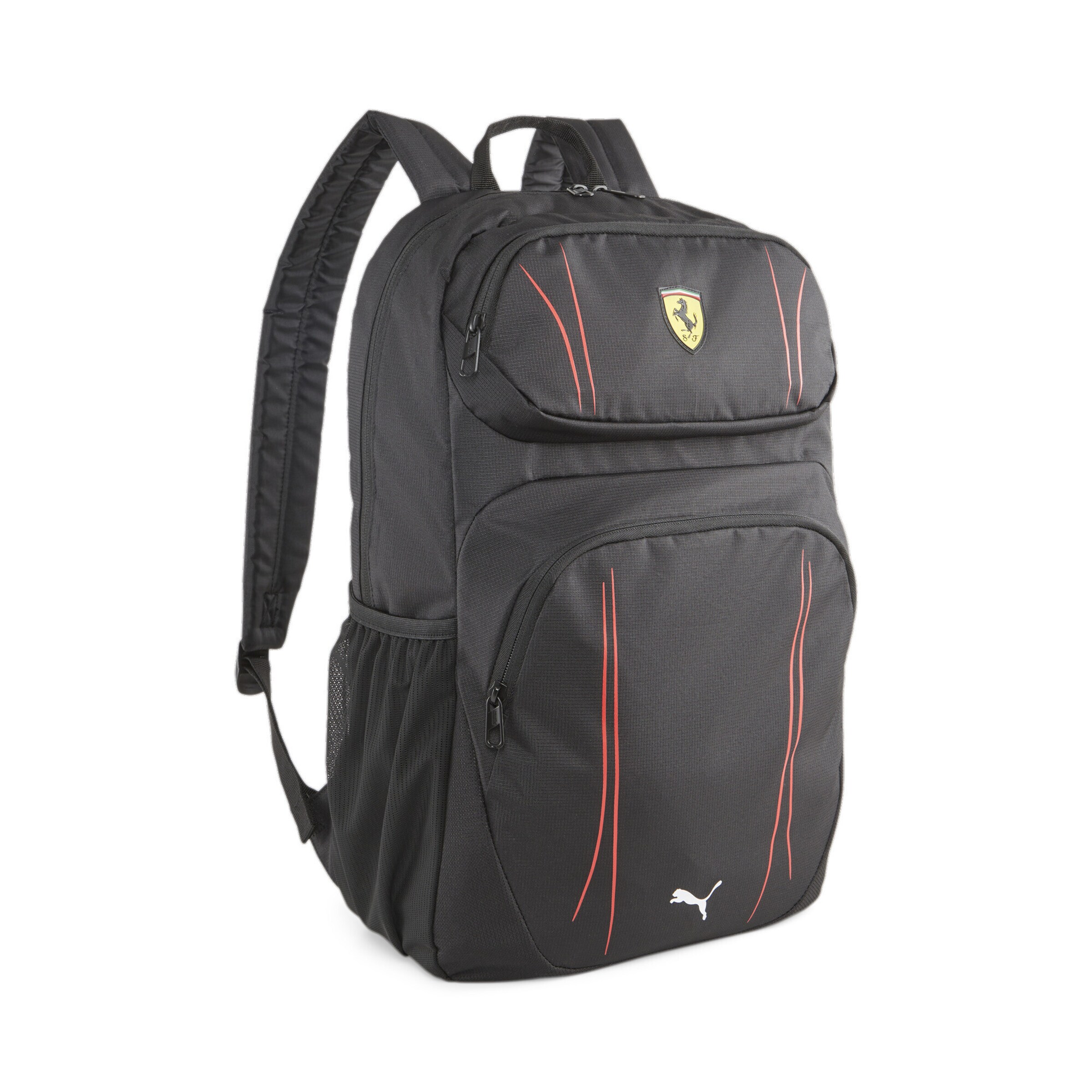 PUMA Rucksack 'Scuderia Ferrari SPTWR Race' in Schwarz | ABOUT YOU