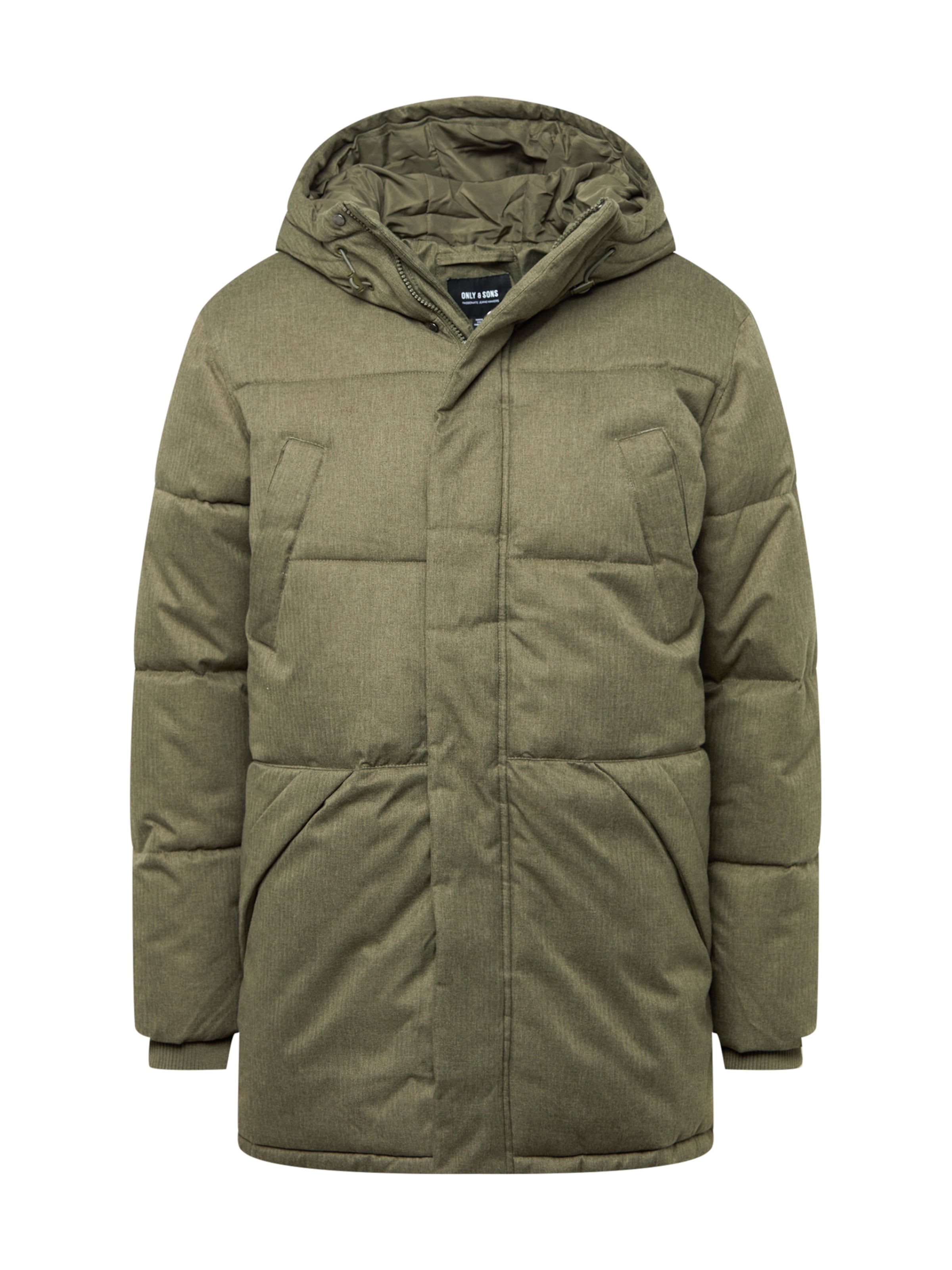 Winterjassen voor heren online kopen | ABOUT YOU