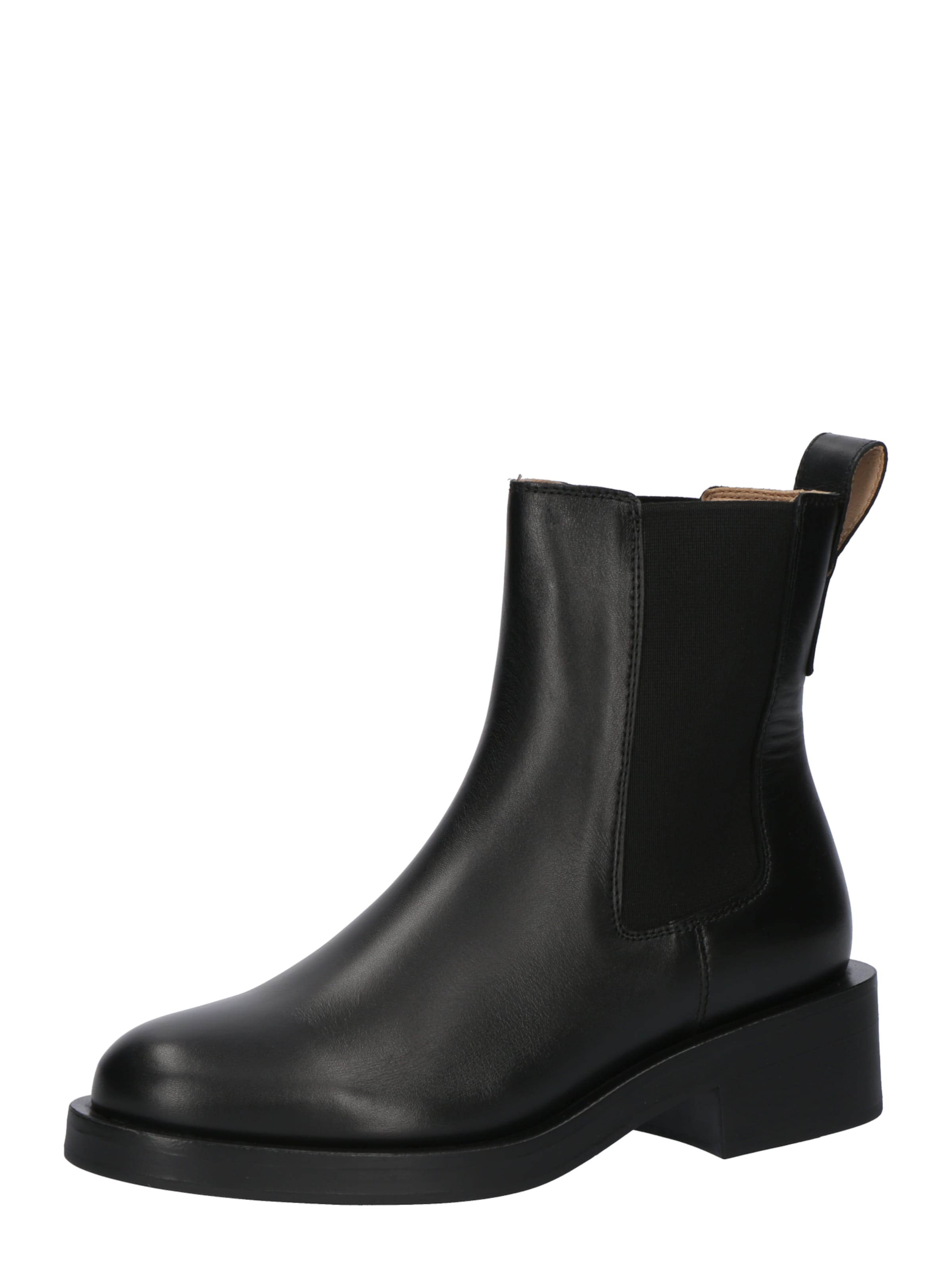 BOSS Chelsea Boots 'Iryna' in Black | ABOUT YOU