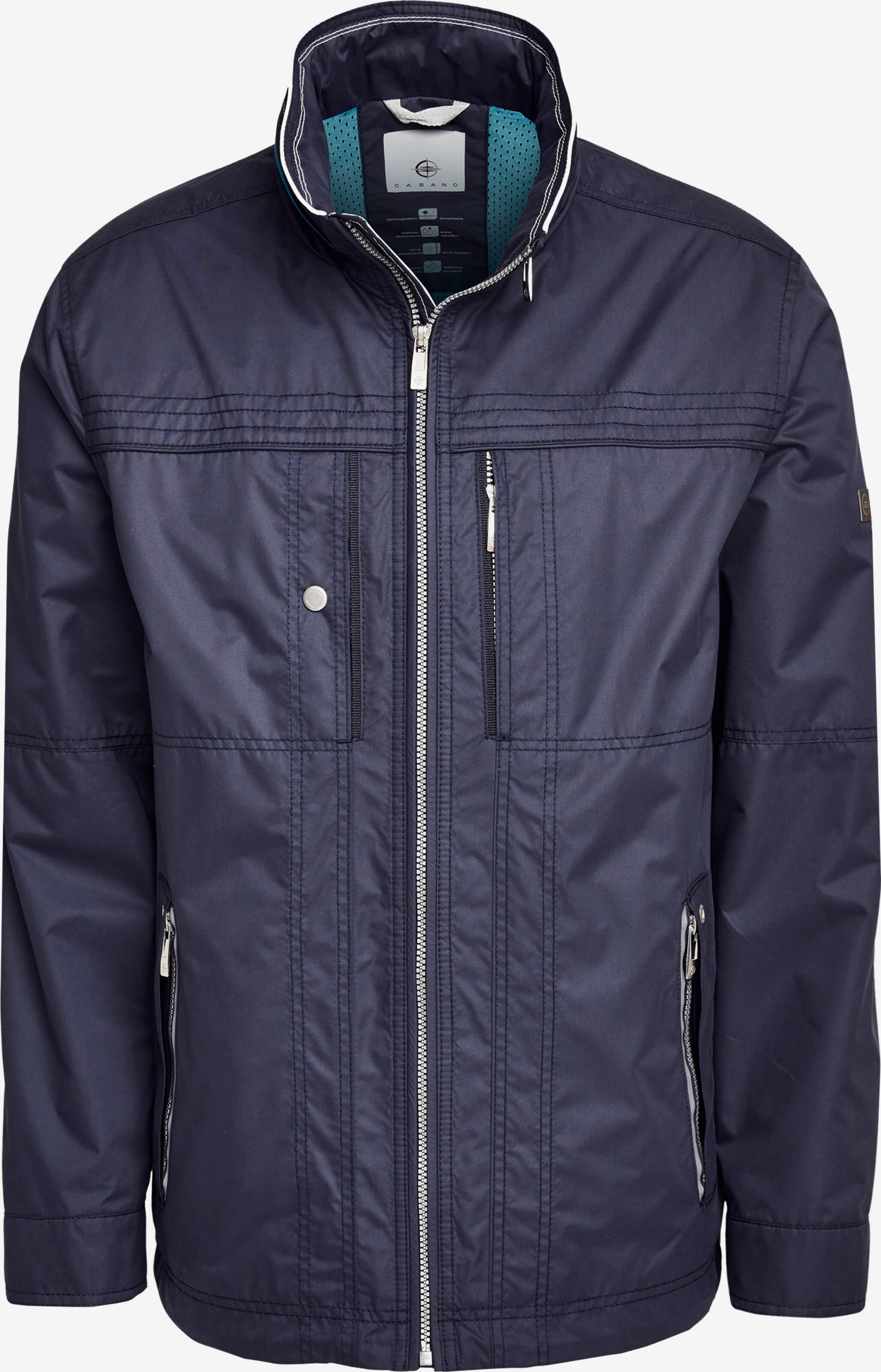 CABANO Performance Jacket in Dark Blue | ABOUT YOU