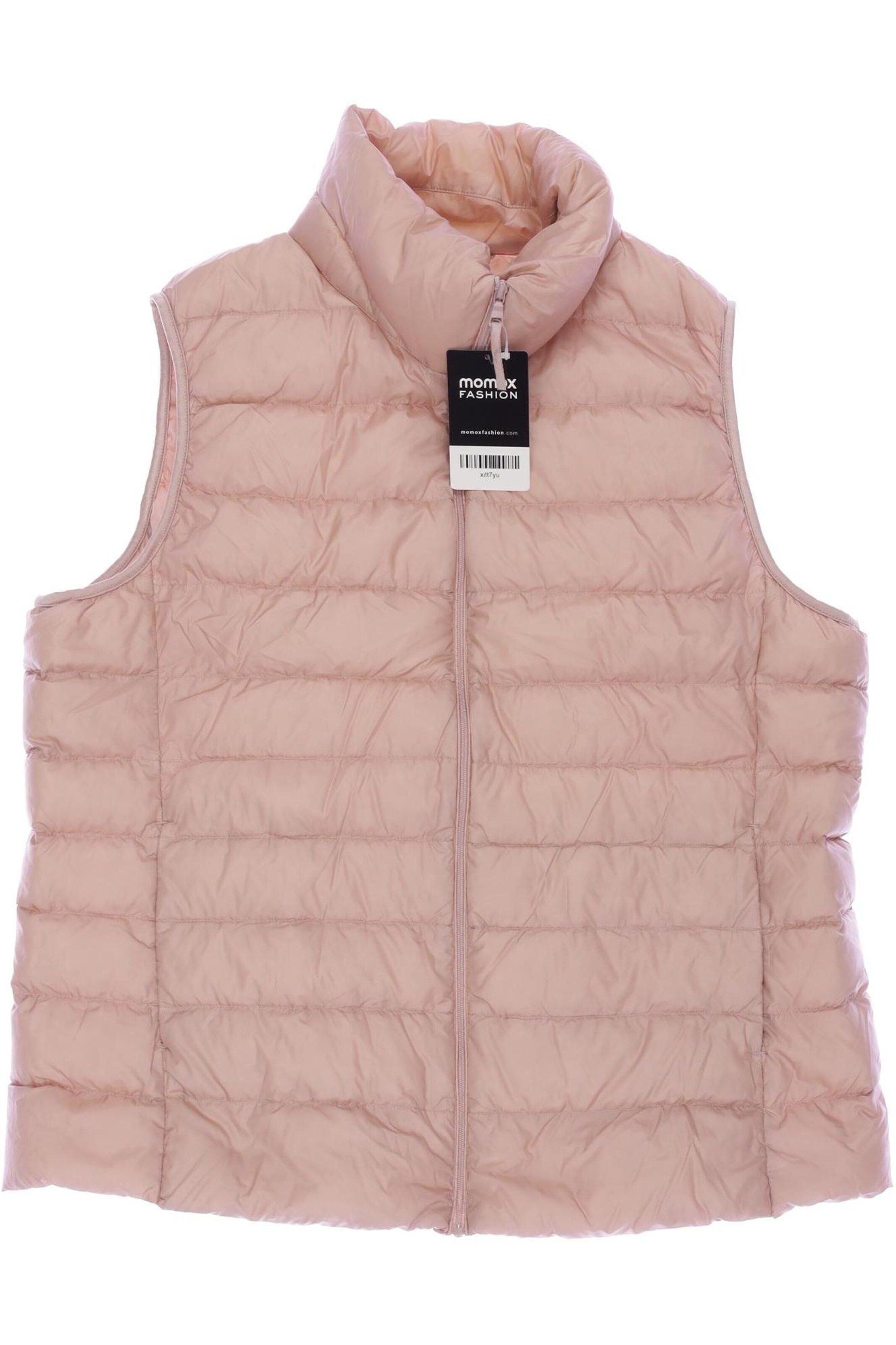 UNIQLO Weste XXL in Orange | ABOUT YOU