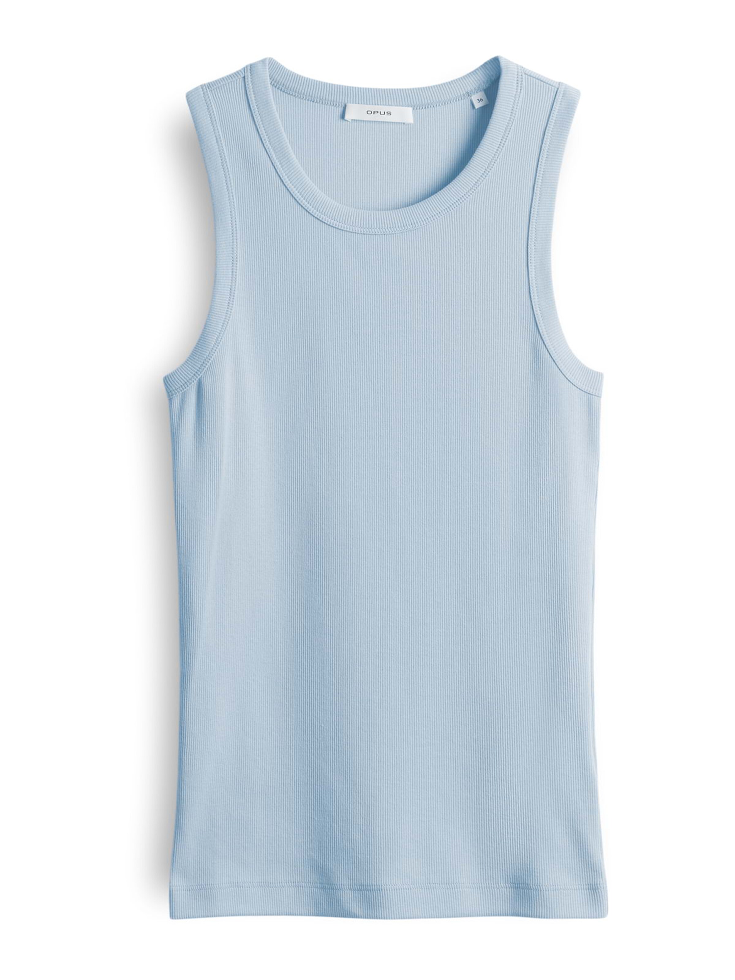 OPUS Top 'Ilesso' in Hellblau | ABOUT YOU