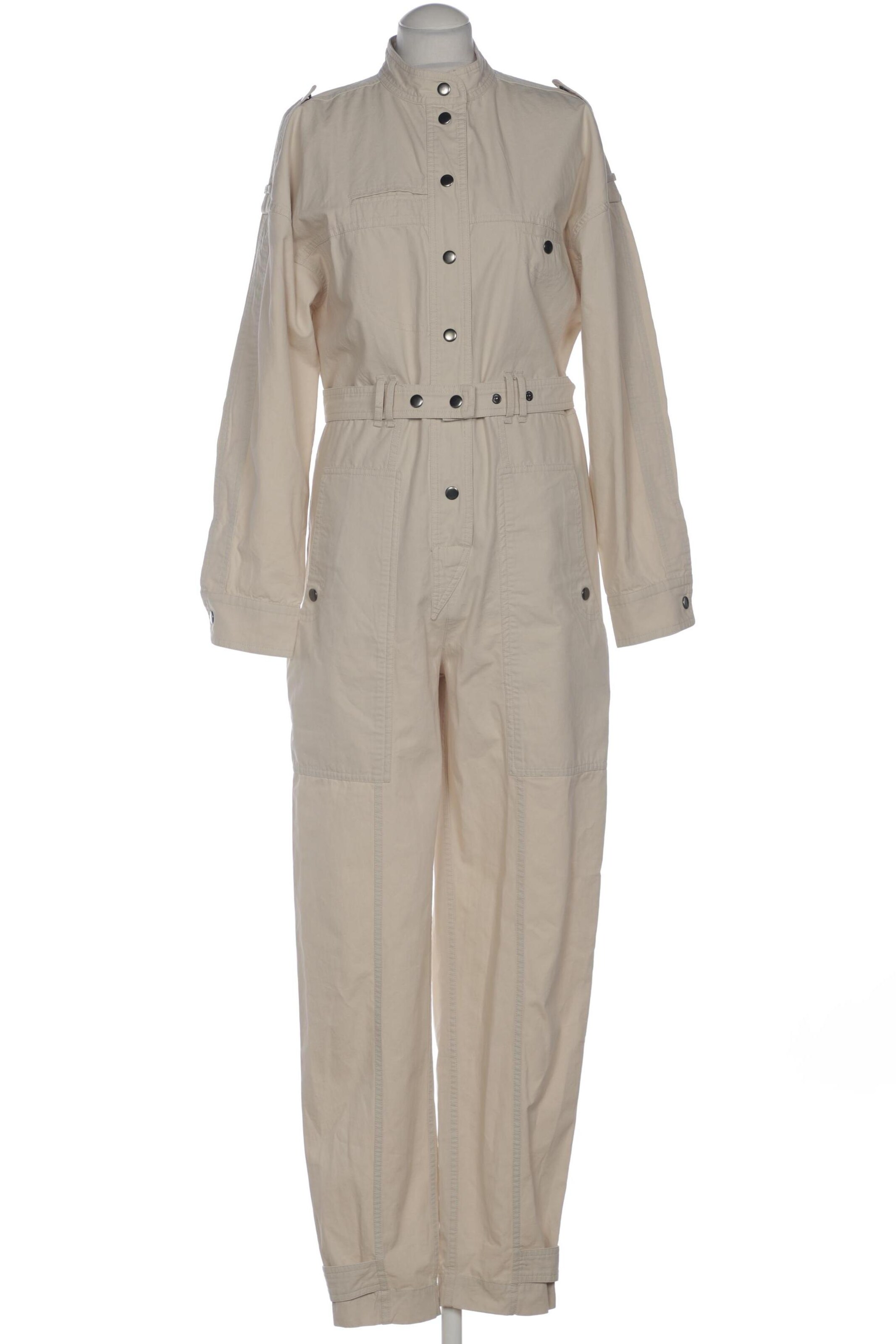Isabel Marant Etoile Overall oder Jumpsuit XS in Weiß | ABOUT YOU