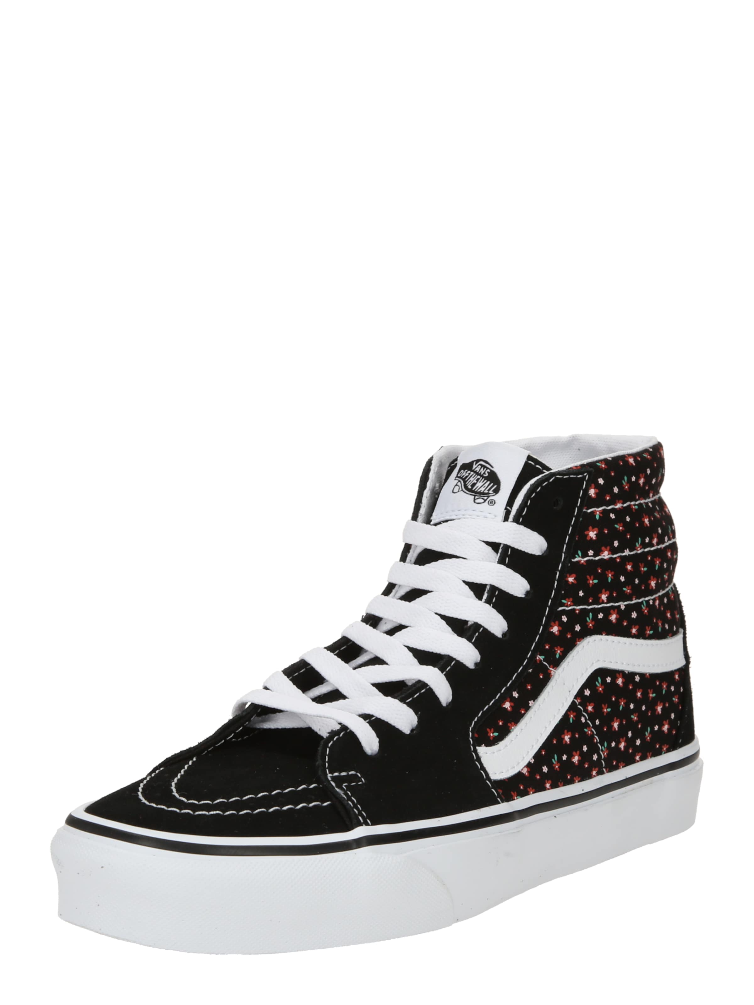 VANS Sapatilhas altas 'SK8-Hi' em Preto | ABOUT YOU