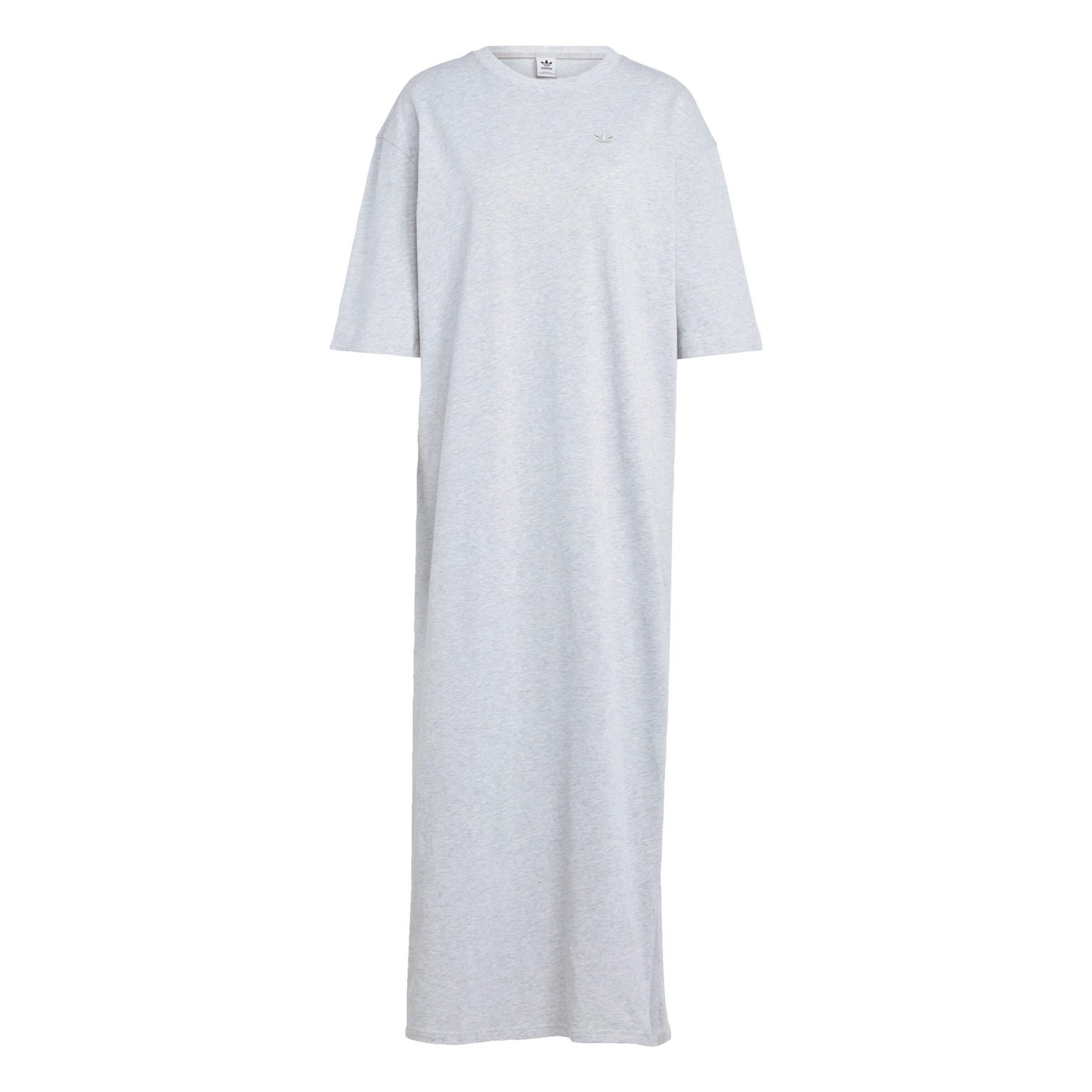 Szürke Melír ADIDAS ORIGINALS Ruha 'Premium Essentials' | ABOUT YOU