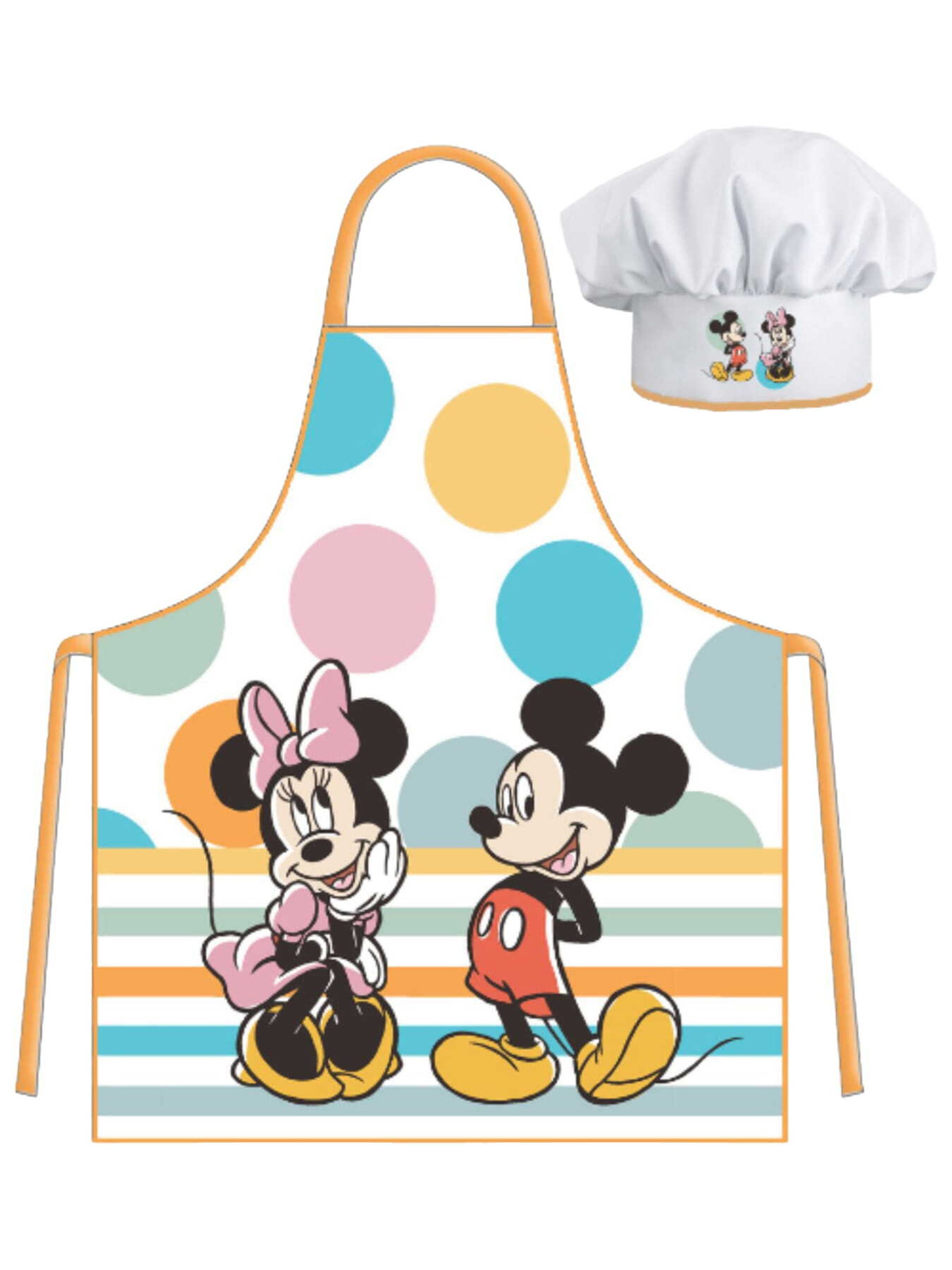 DISNEY Schort in Wit | ABOUT YOU