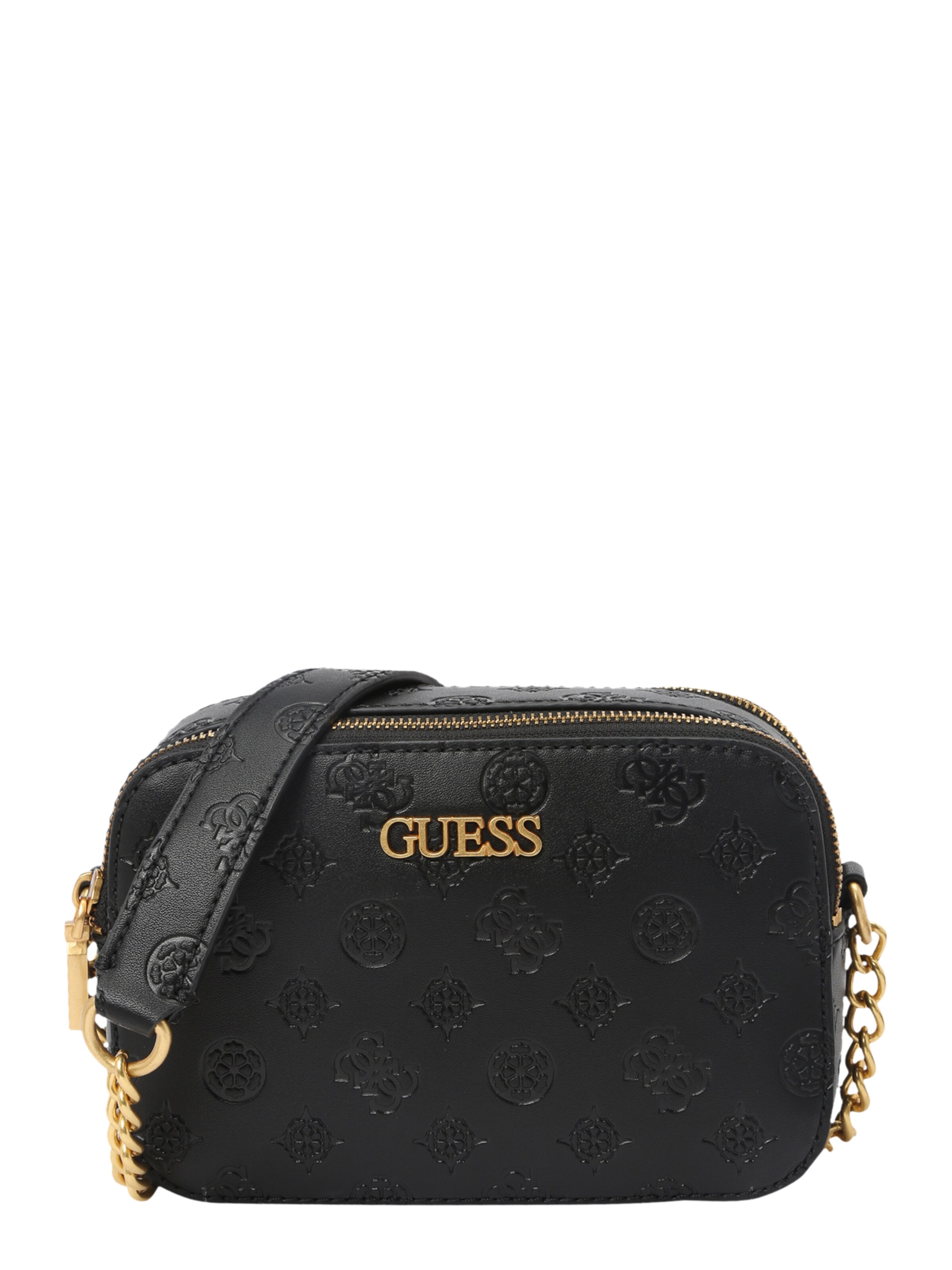 GUESS Tasche 'Geva' in Schwarz | ABOUT YOU