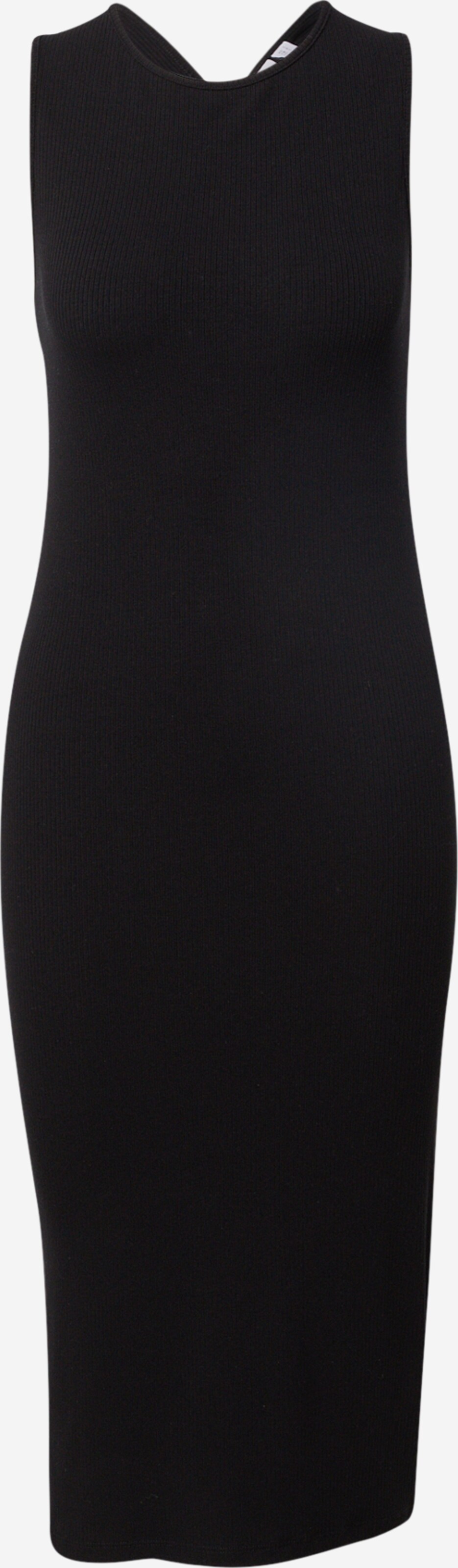 VERO MODA Kleid 'Erica' in Schwarz | ABOUT YOU