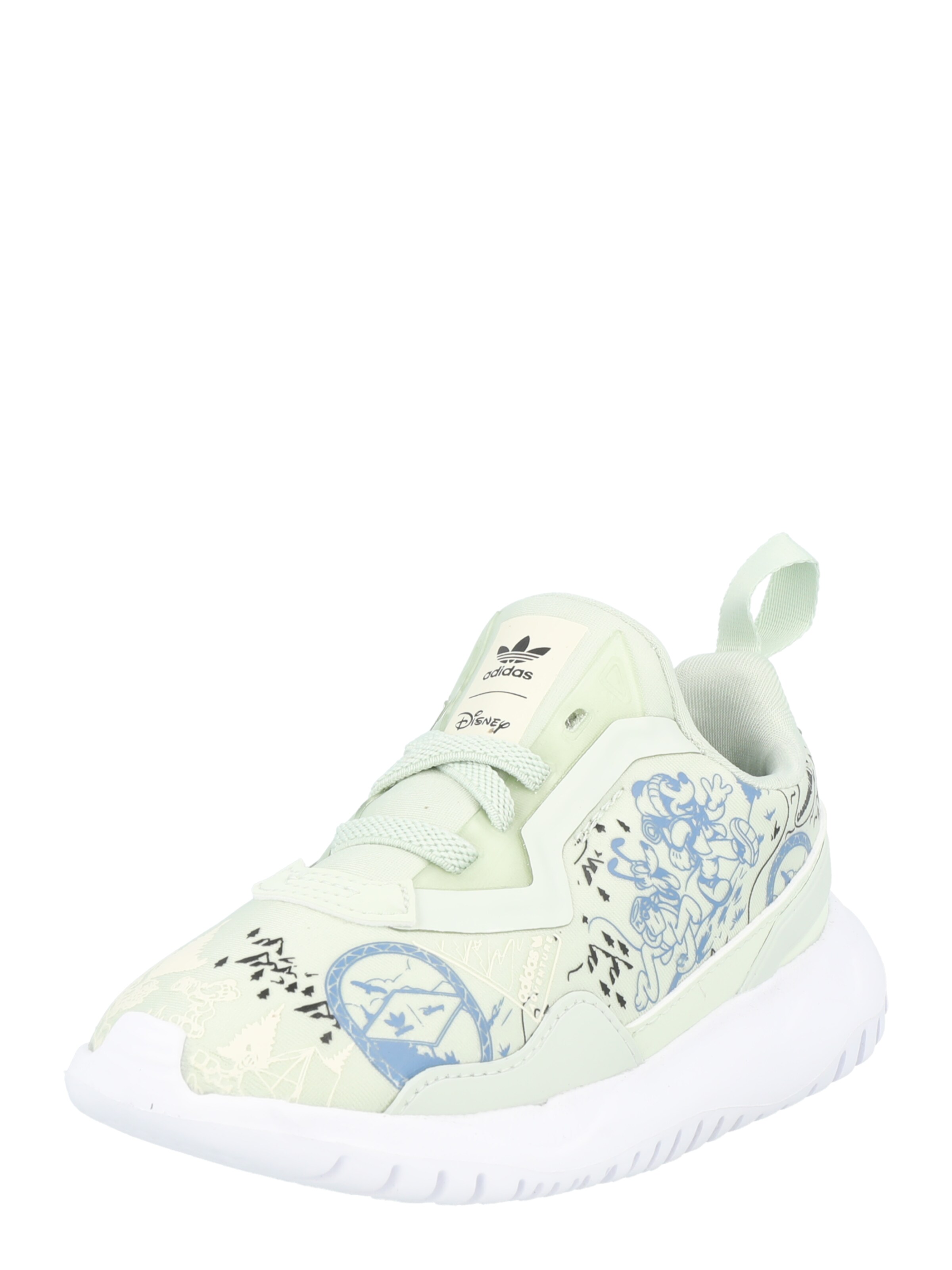 ADIDAS ORIGINALS Sneaker 'Disney Flex' in Mint | ABOUT YOU