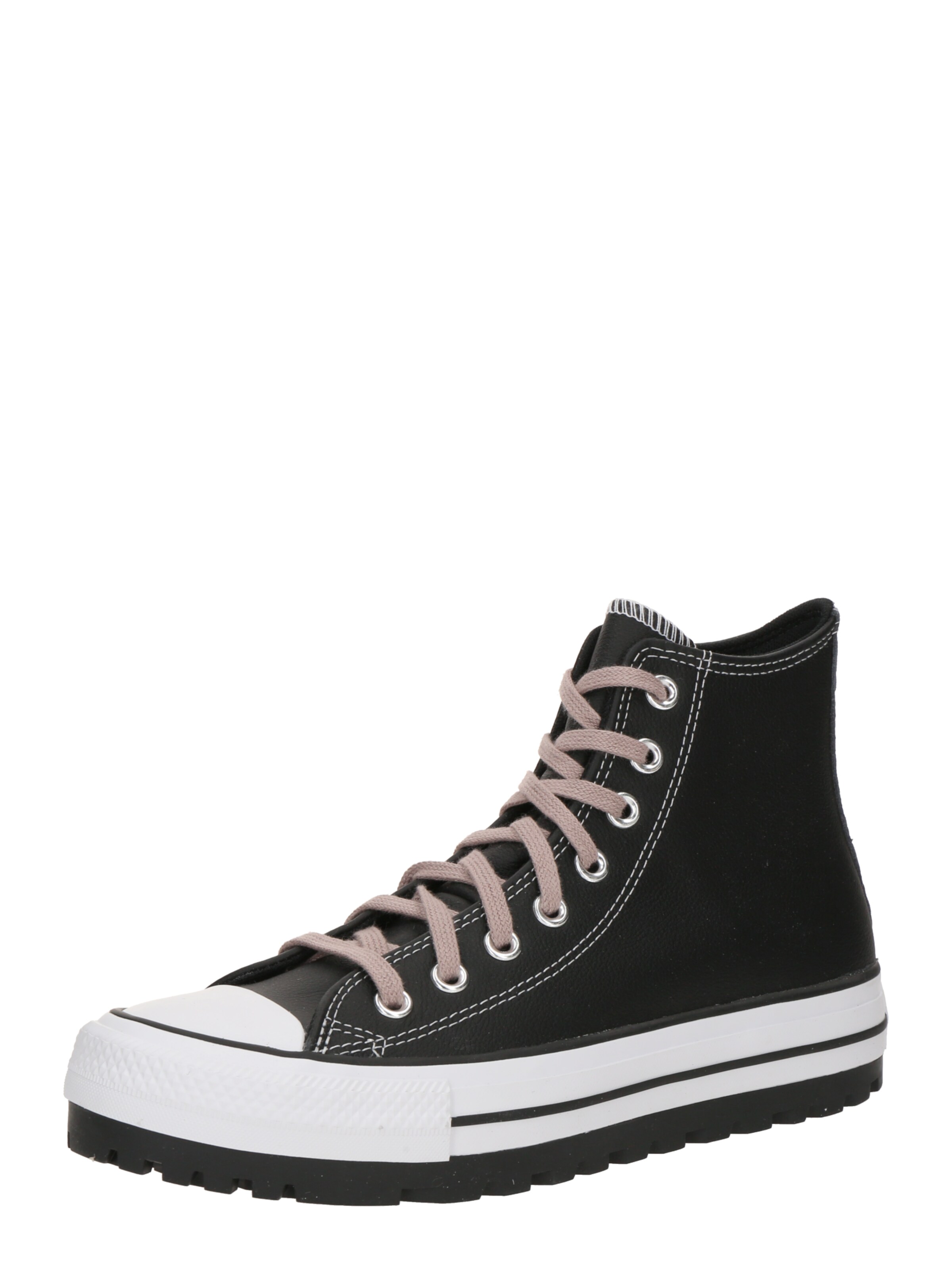 CONVERSE Visoke superge 'CHUCK TAYLOR ALL STAR CITY TREK' v Črna ...