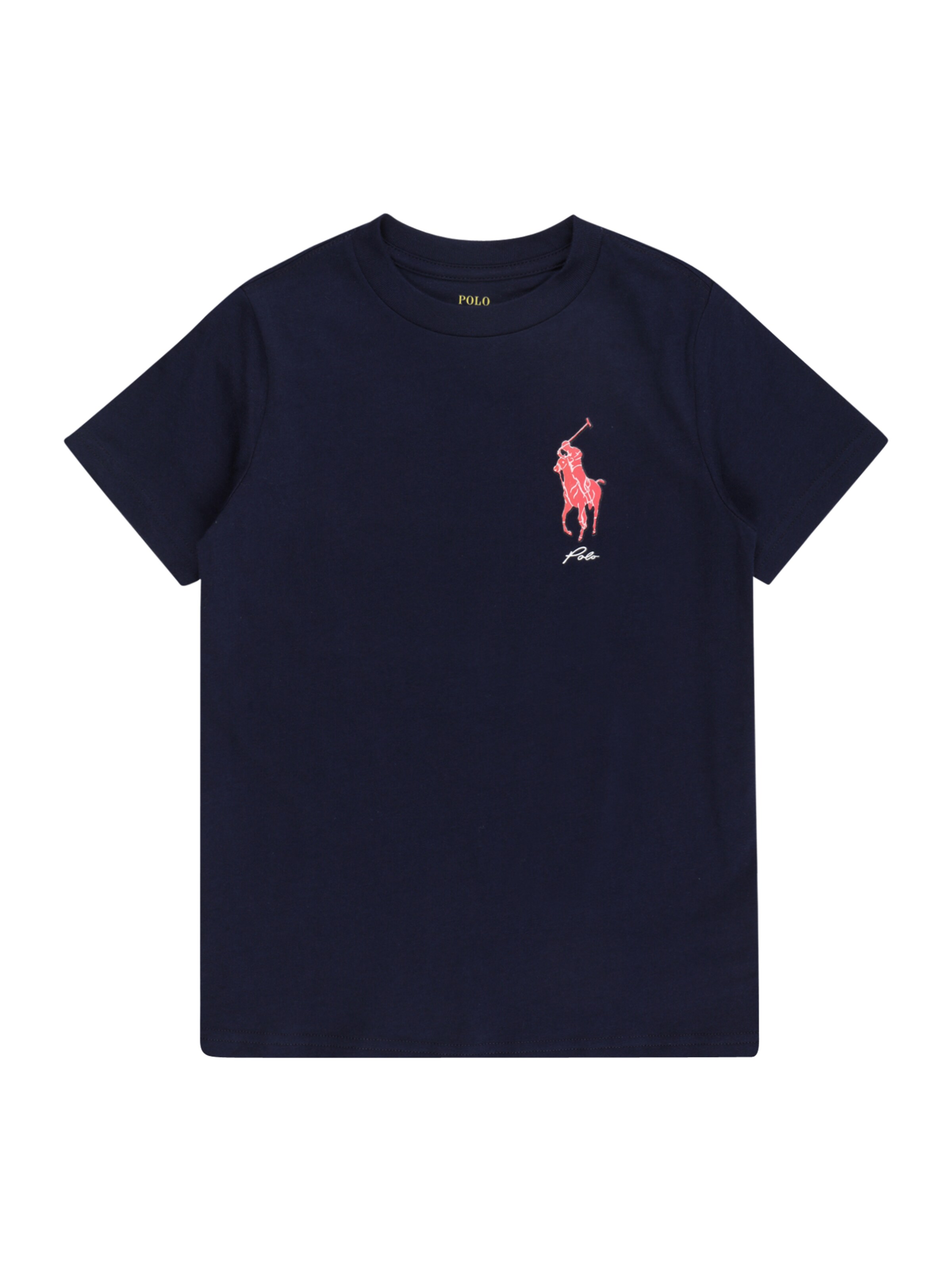 Polo Ralph Lauren Μπλουζάκι σε Λευκό | ABOUT YOU
