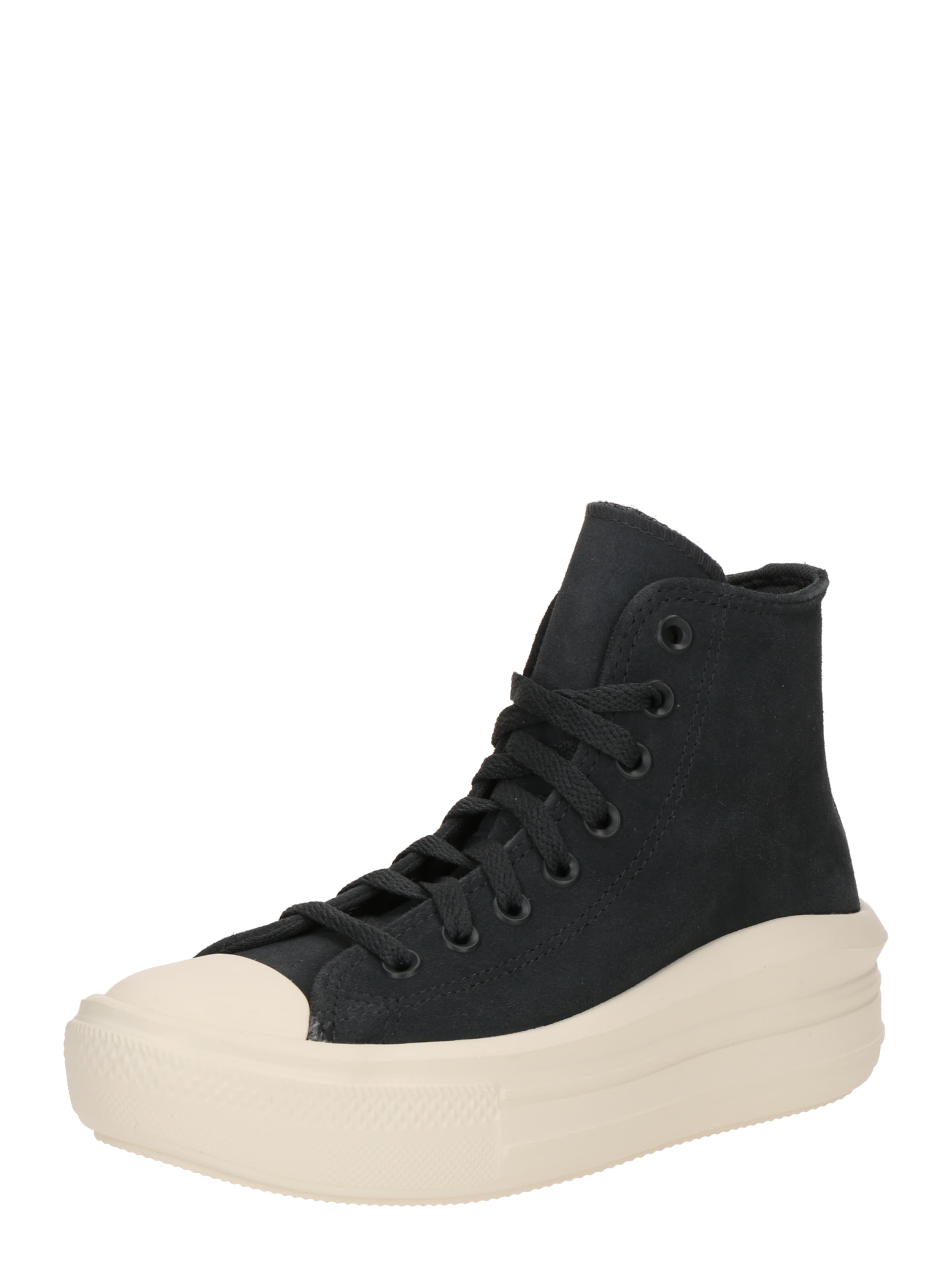 CONVERSE Sneaker înalt 'CHUCK TAYLOR ALL STAR MOVE' pe Negru | ABOUT YOU