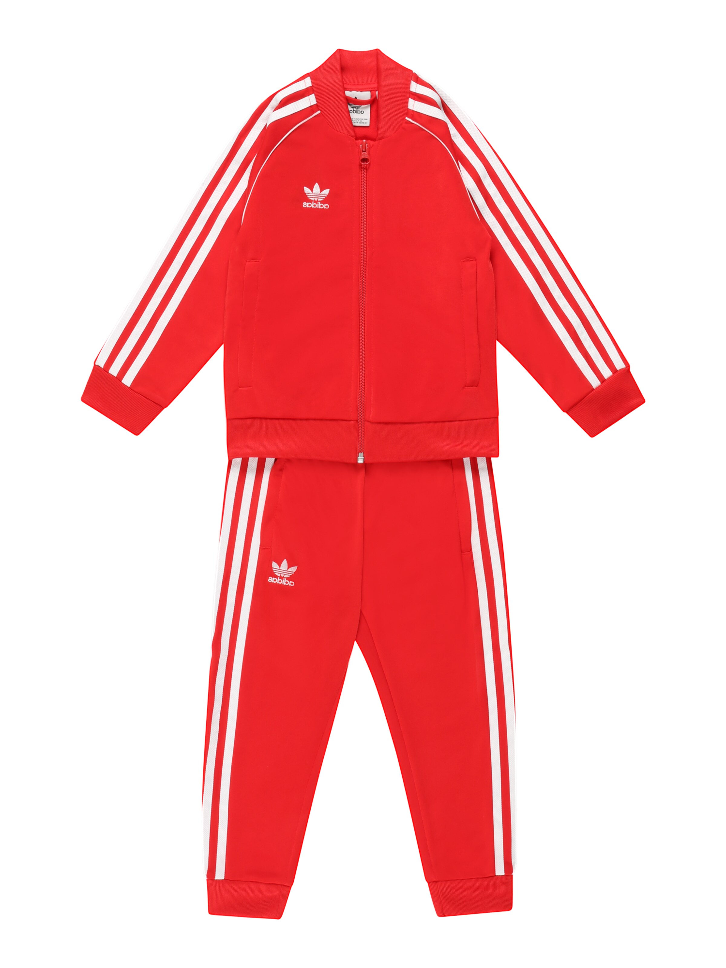 ADIDAS ORIGINALS Joggingpak 'Adicolor' in Nachtblauw | ABOUT YOU