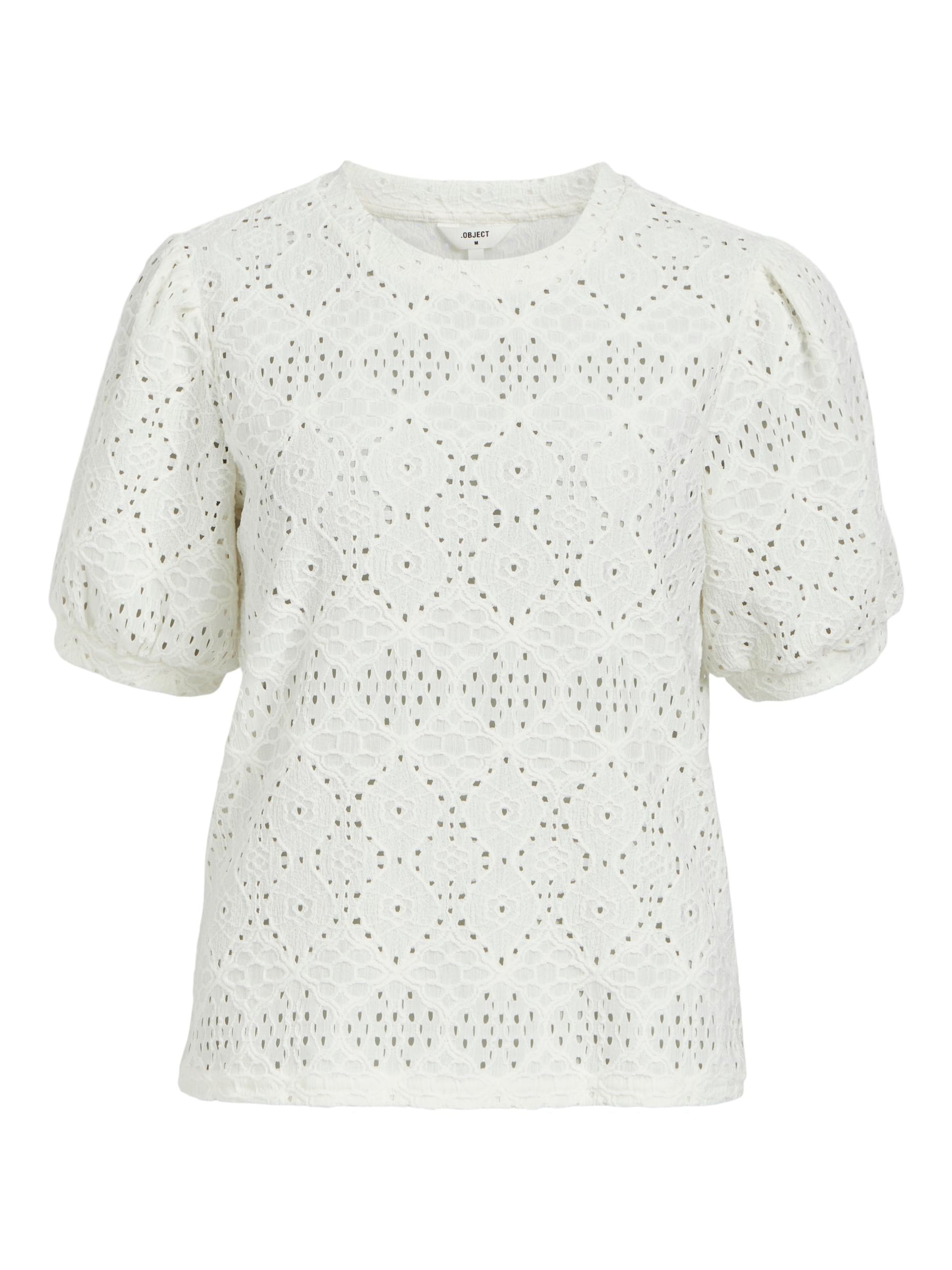 OBJECT Shirt 'Feodora' in Wit | ABOUT YOU