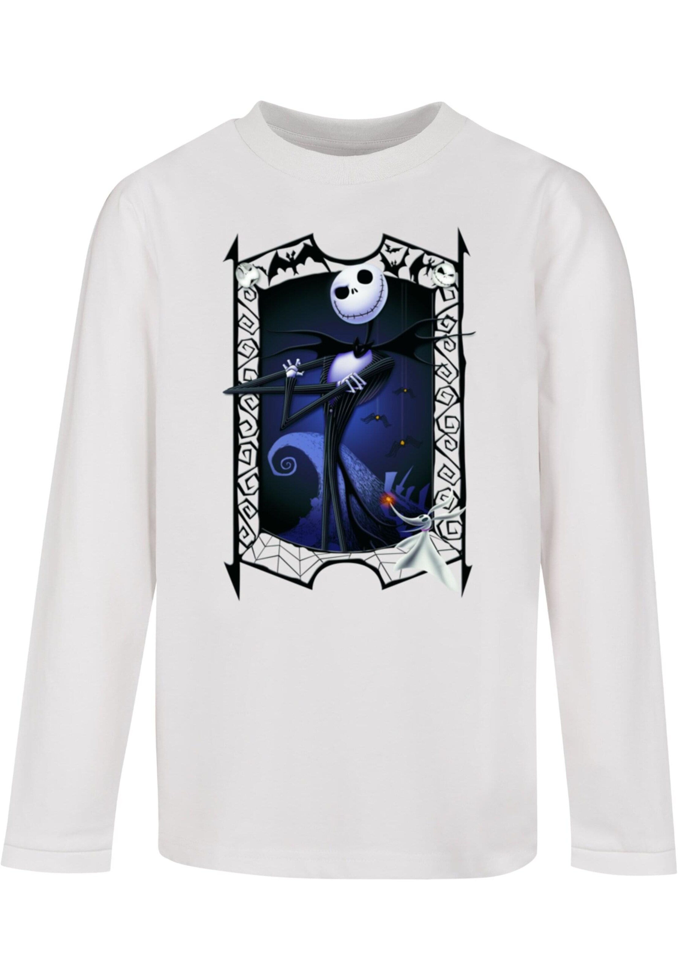 ABSOLUTE CULT Shirt 'The Nightmare Before Christmas - Pumpkin King' in ...