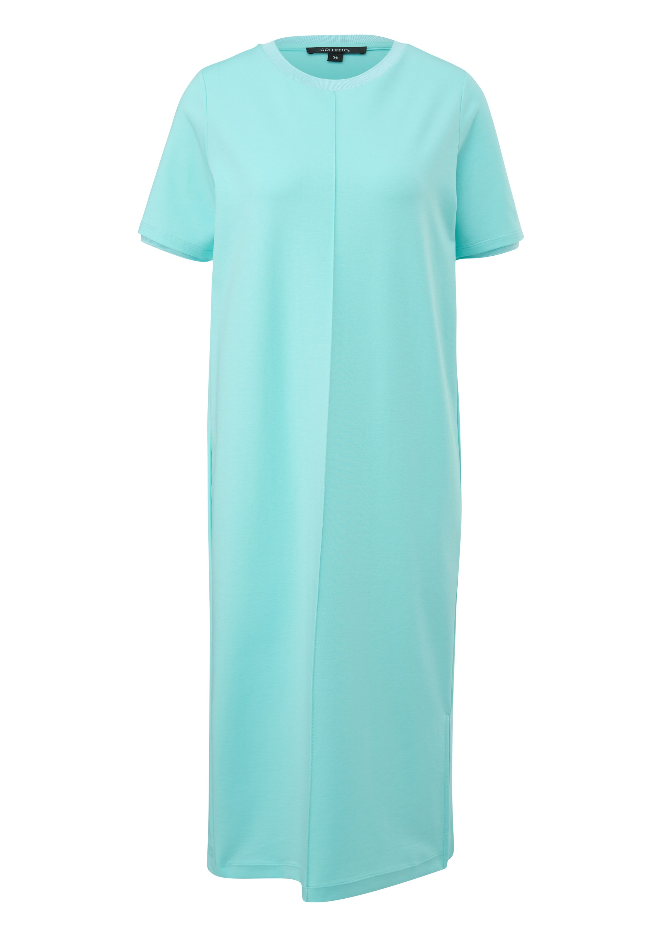 Turkio Spalva COMMA Suknelė | ABOUT YOU