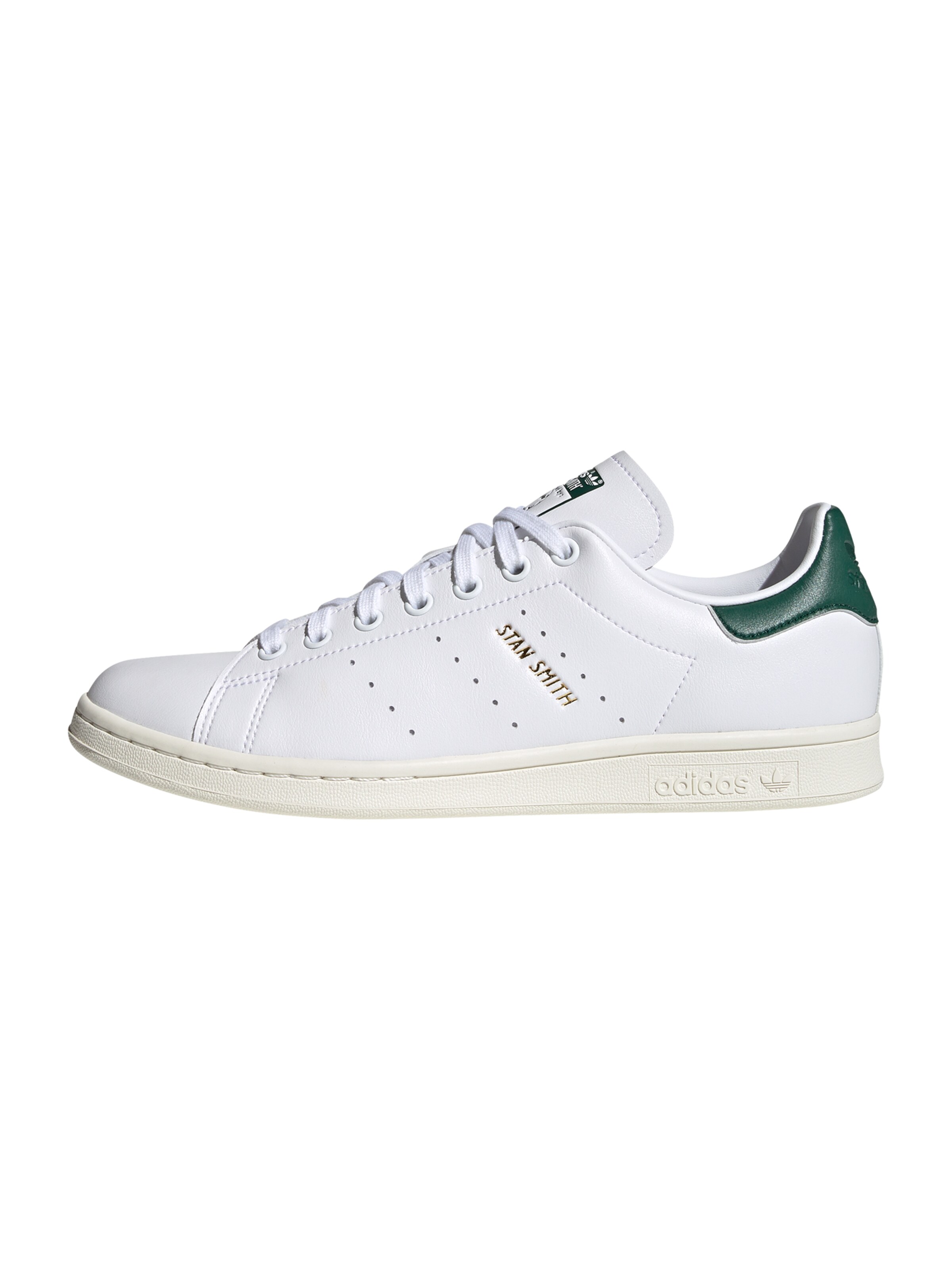 ADIDAS ORIGINALS Sapatilhas baixas 'Stan Smith' em Branco | ABOUT YOU