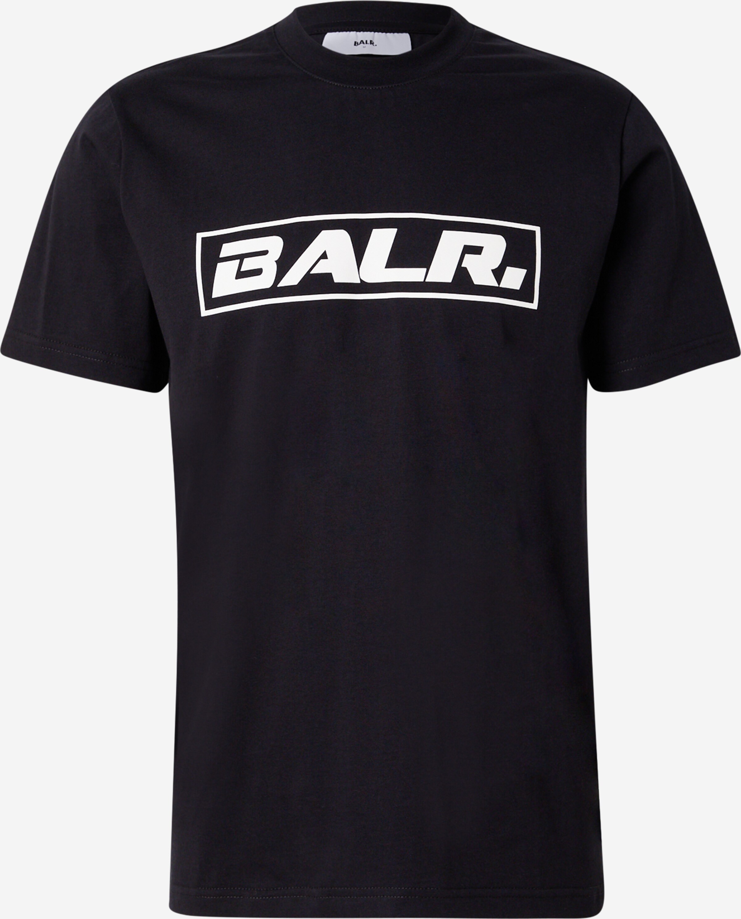 BALR. Camisa 'The Club' em Preto | ABOUT YOU