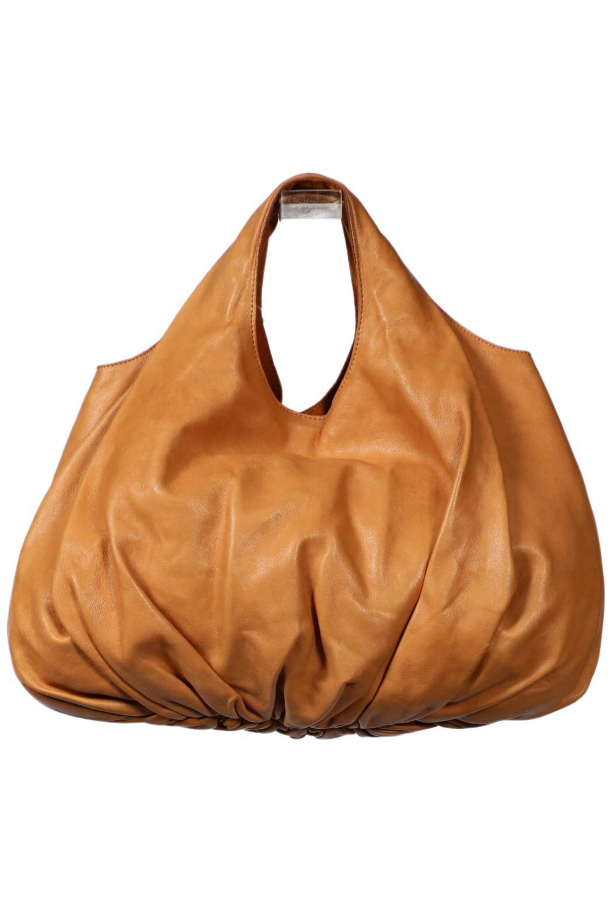 COS Handtasche gross Leder One Size in Orange | ABOUT YOU