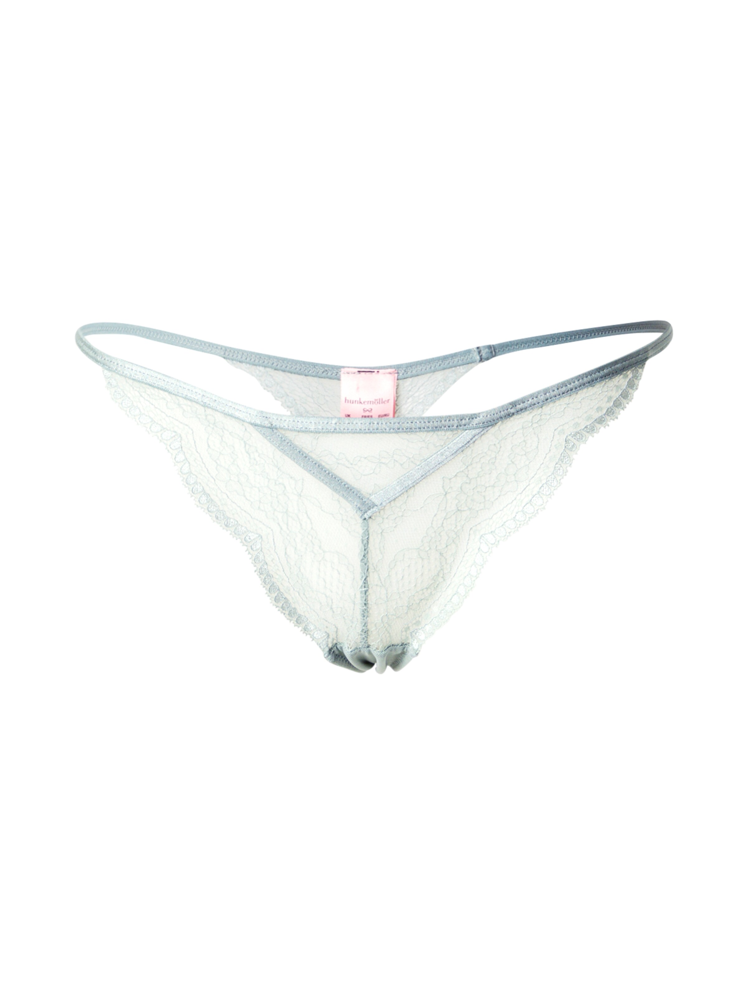 Hunkemöller String 'Isabelle' in Mint | ABOUT YOU