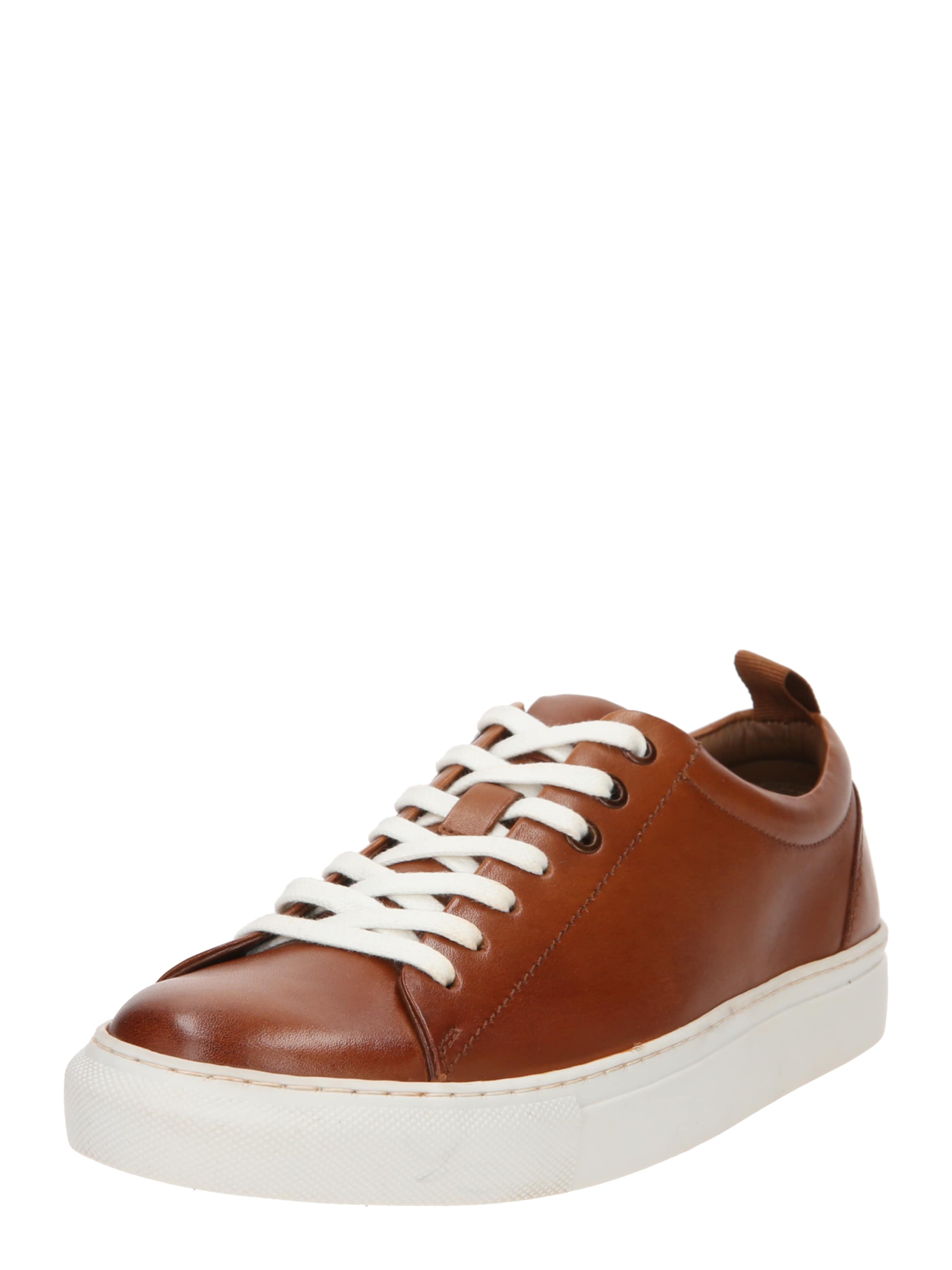 ABOUT YOU Sneaker 'Dorian' in Braun | ABOUT YOU