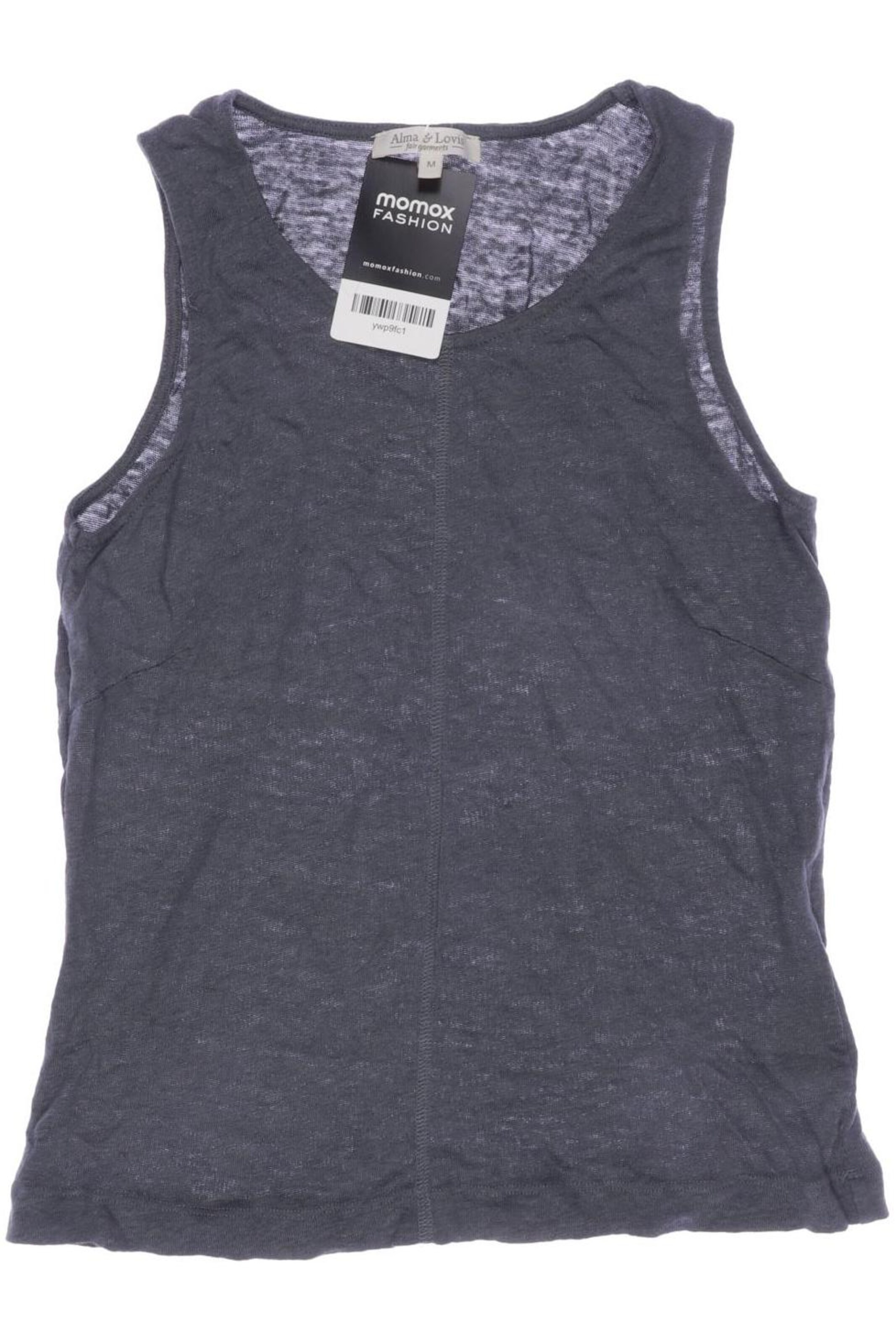 Alma & Lovis Top M in Grau | ABOUT YOU