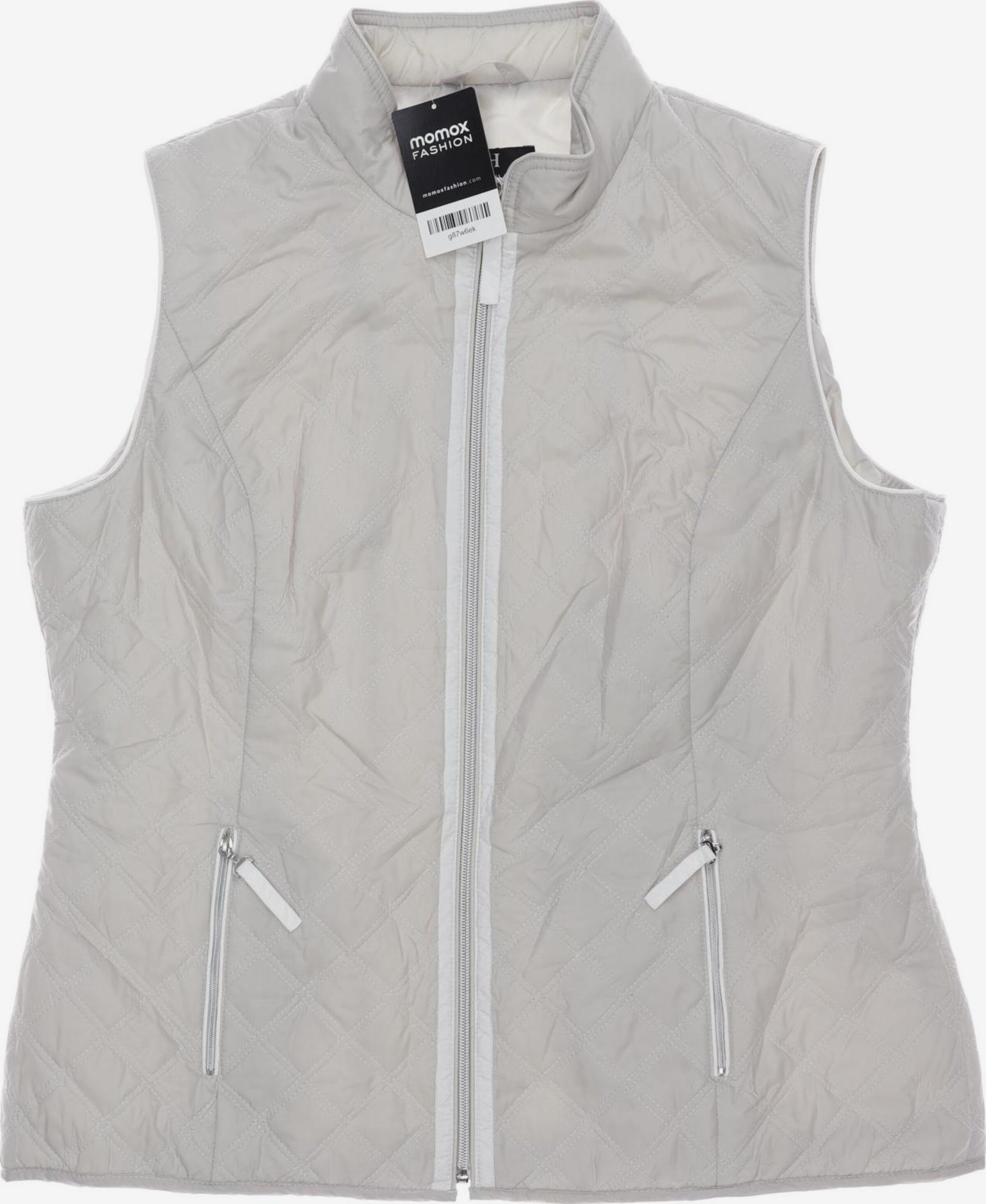 Peter Hahn Weste XL in Weiß | ABOUT YOU