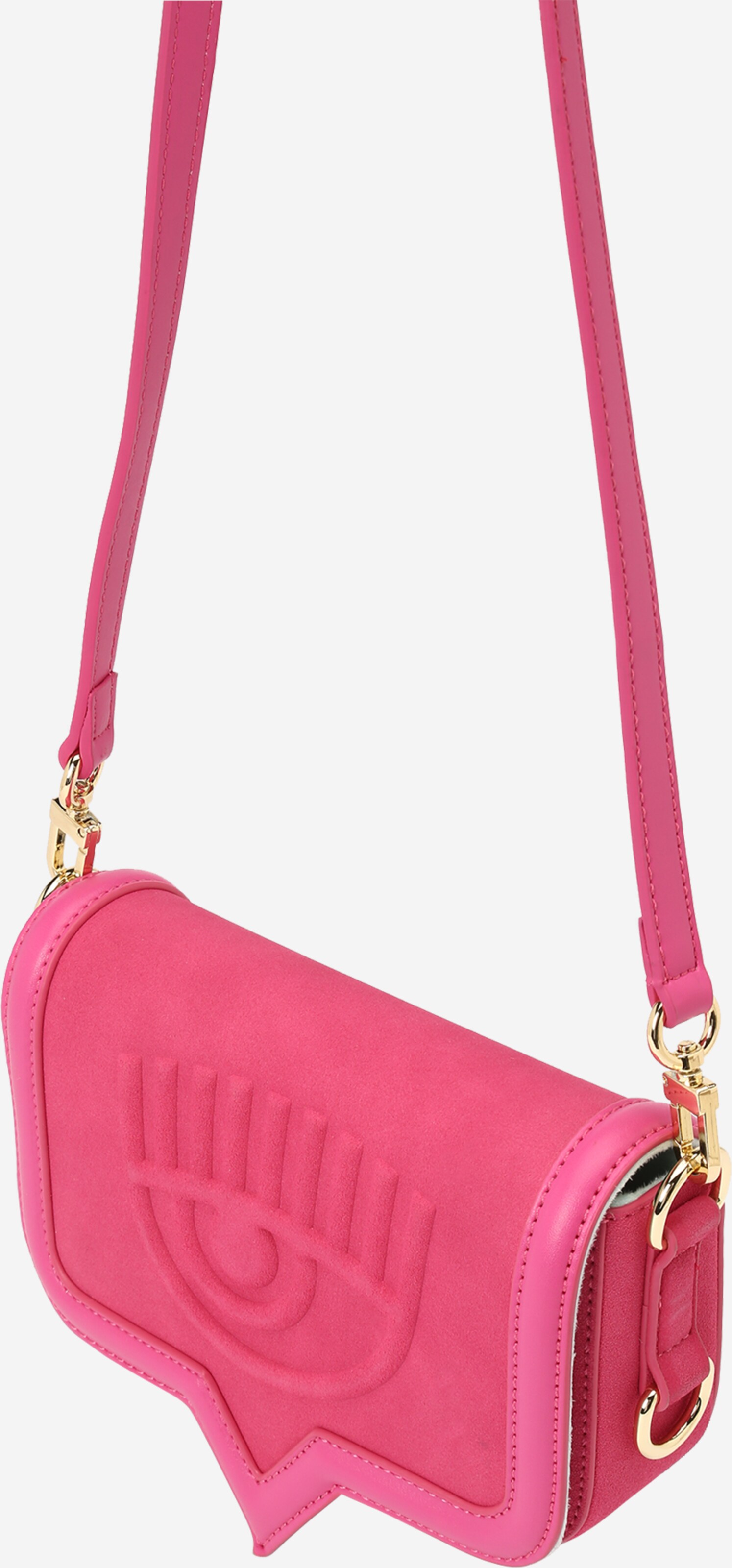 Chiara Ferragni Mala de ombro em Rosa | ABOUT YOU