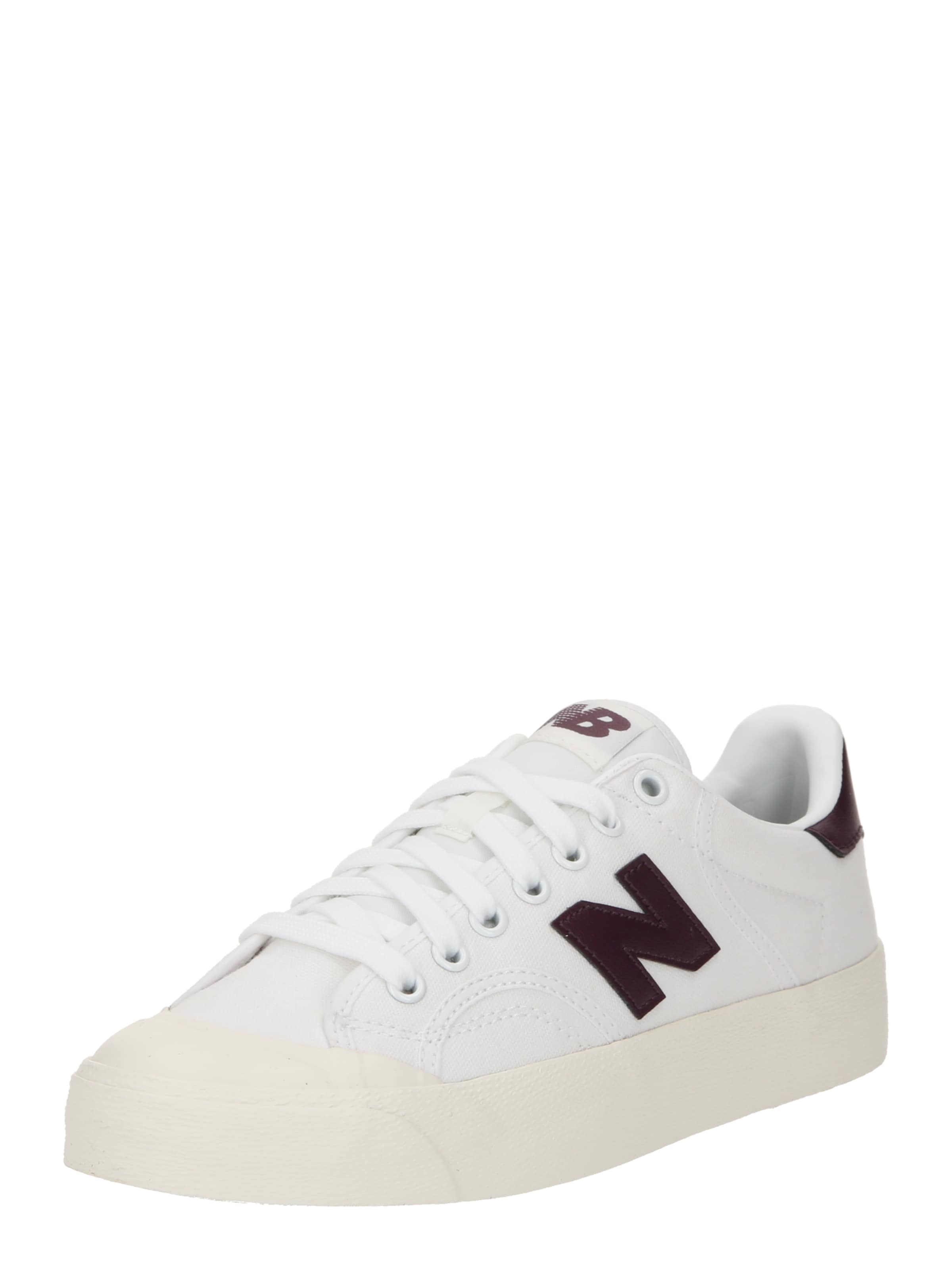 new balance Sneaker 'B100' in Weiß | ABOUT YOU