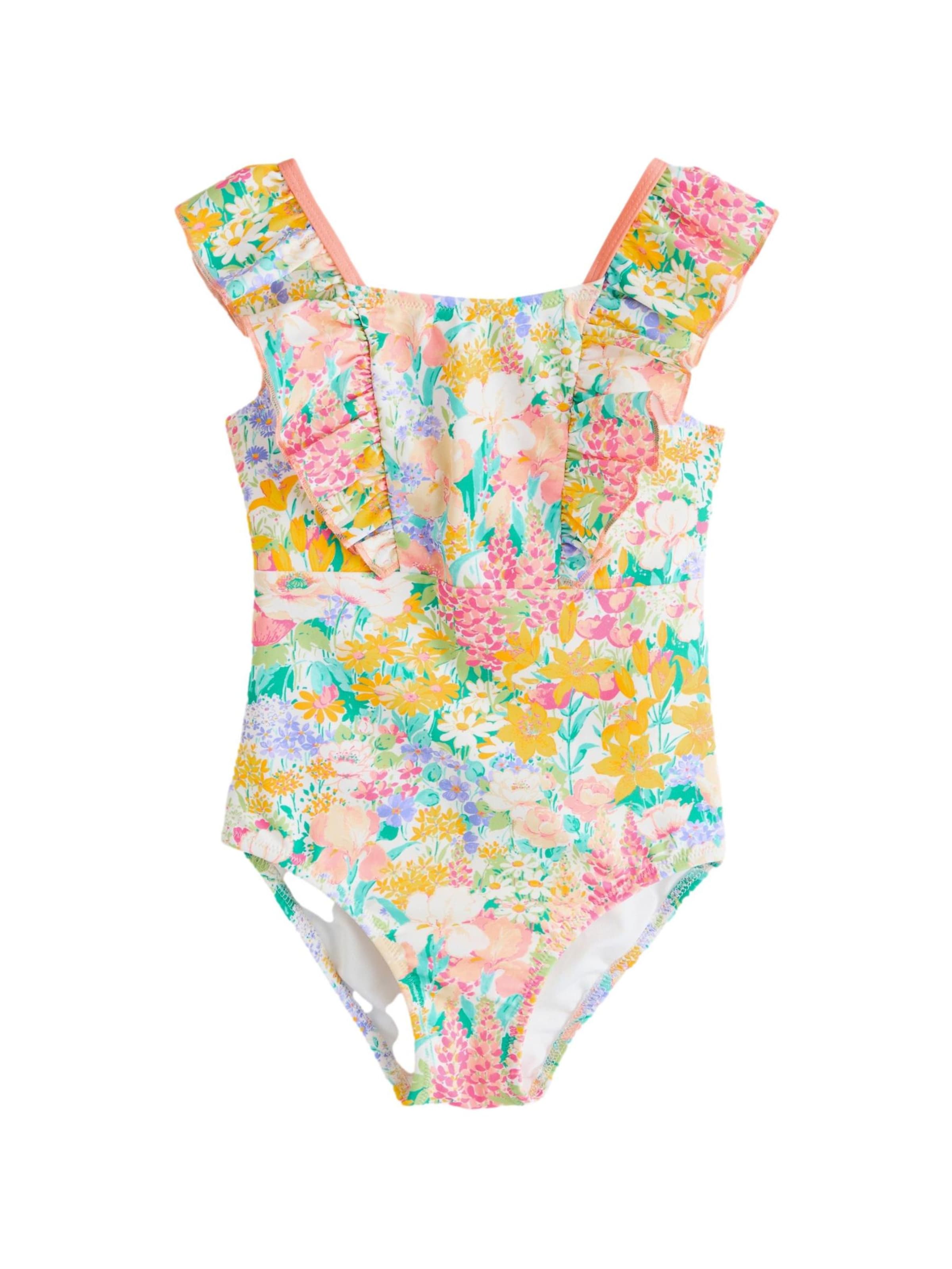 LAURA ASHLEY Badeanzug in Mischfarben | ABOUT YOU