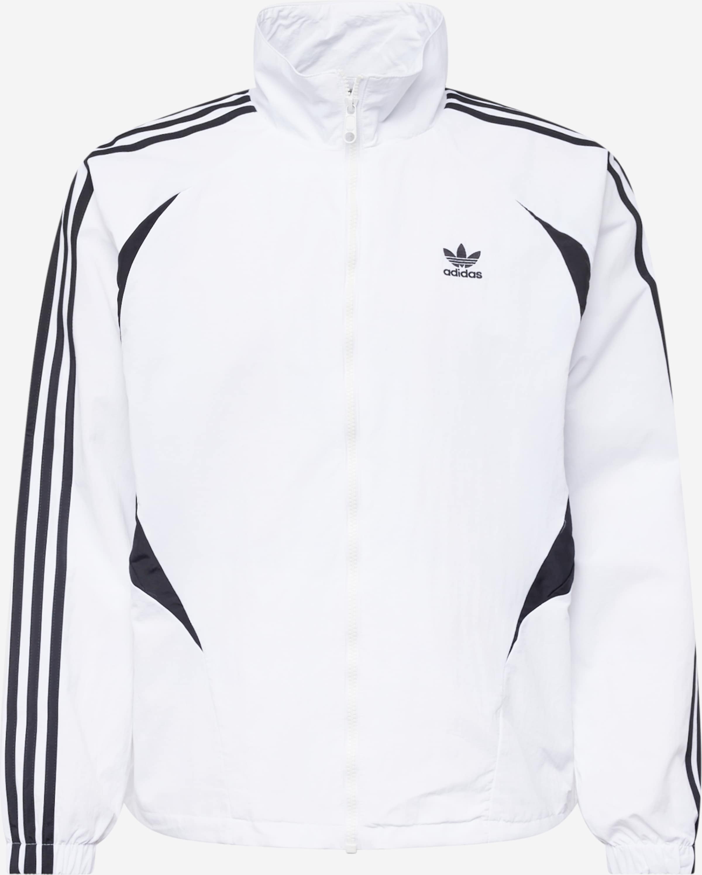 ADIDAS ORIGINALS Mikina (Bílá) | ABOUT YOU