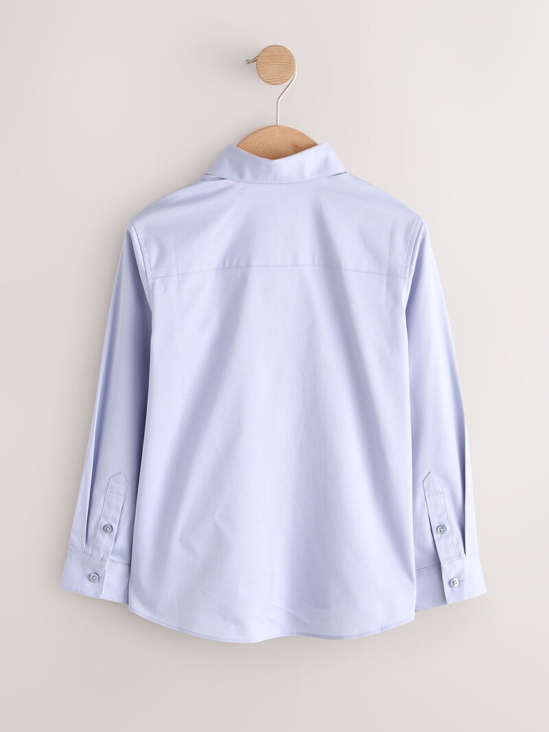 Next Regular fit Cămașă pe Mov Pastel | ABOUT YOU