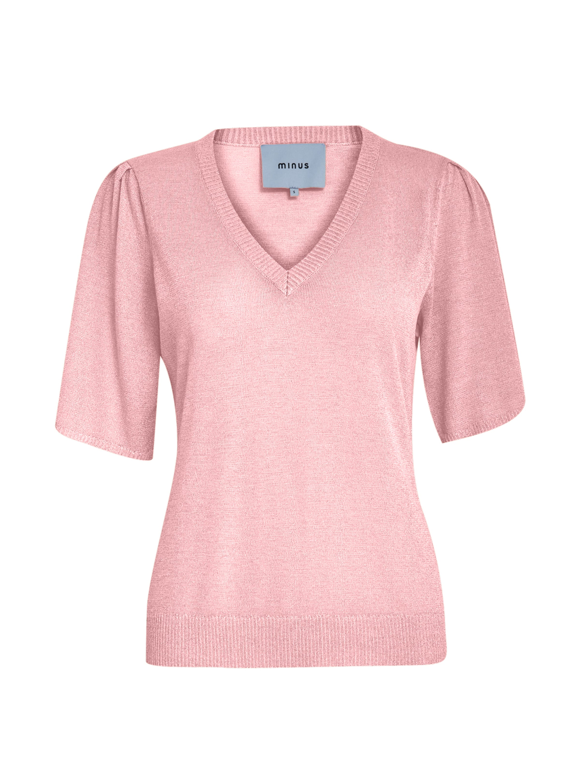minus Tričko 'Kyla' (Růžová) | ABOUT YOU