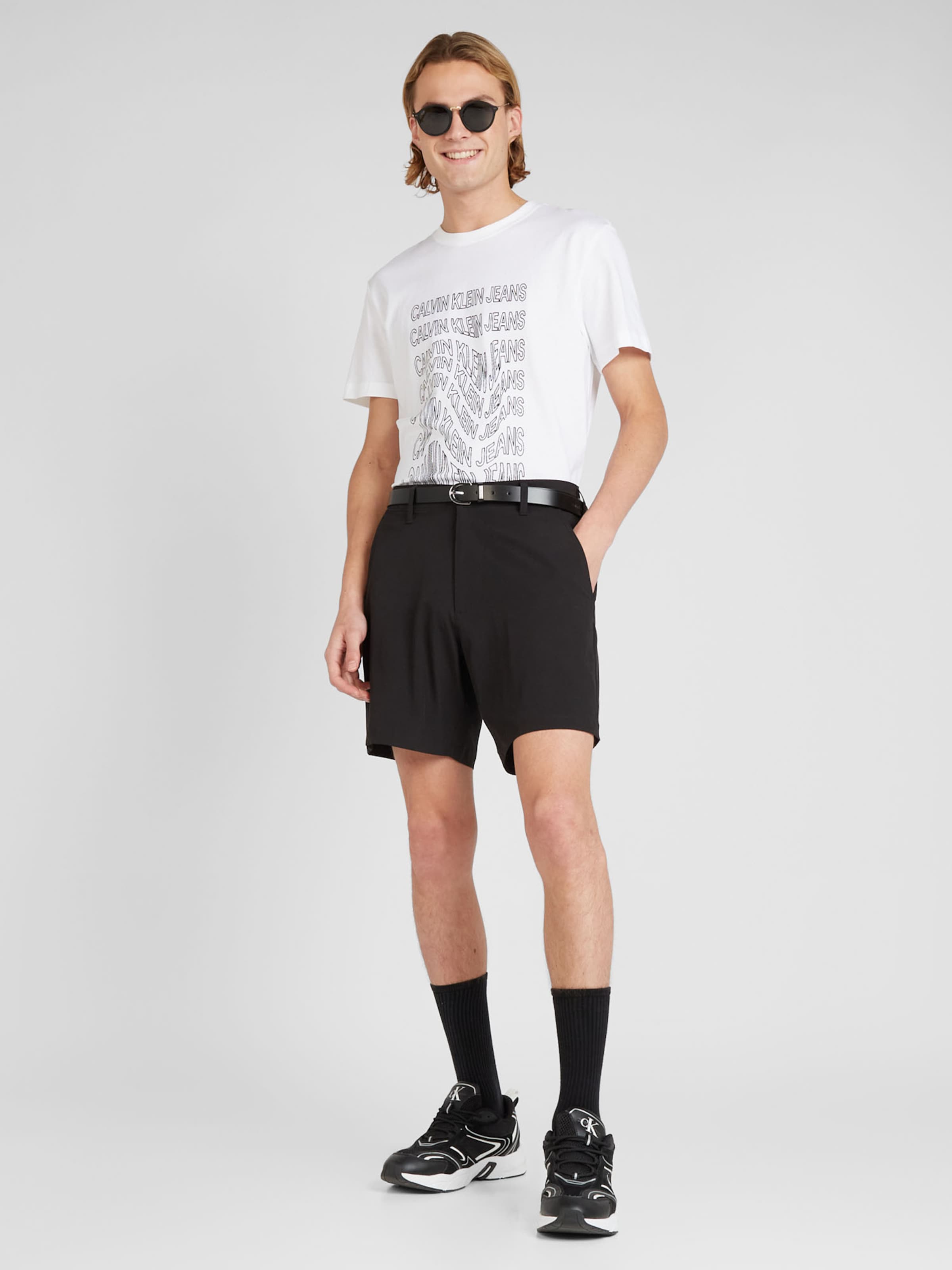Hollister chino shorts store