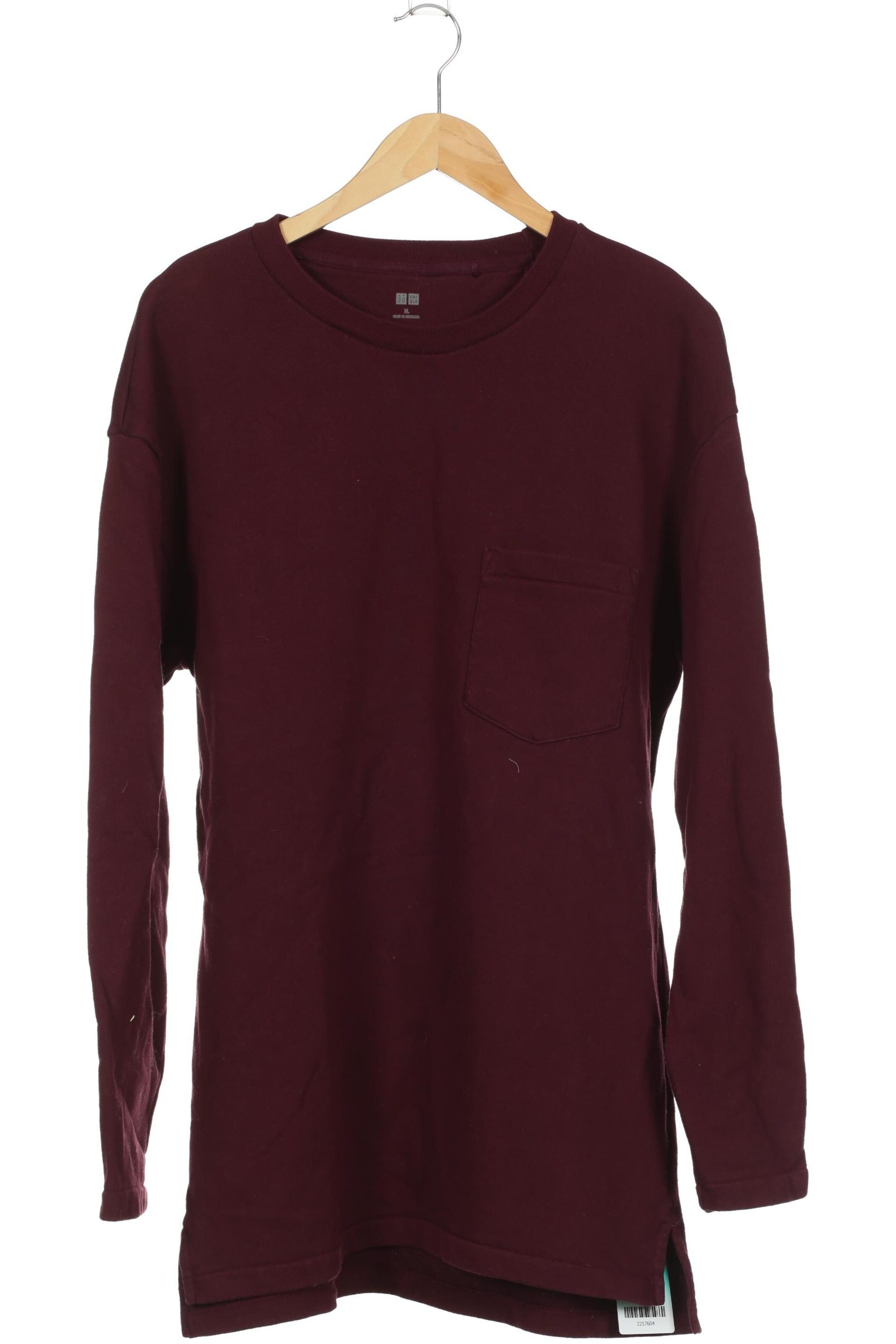 UNIQLO Sweater XL in Rot | ABOUT YOU