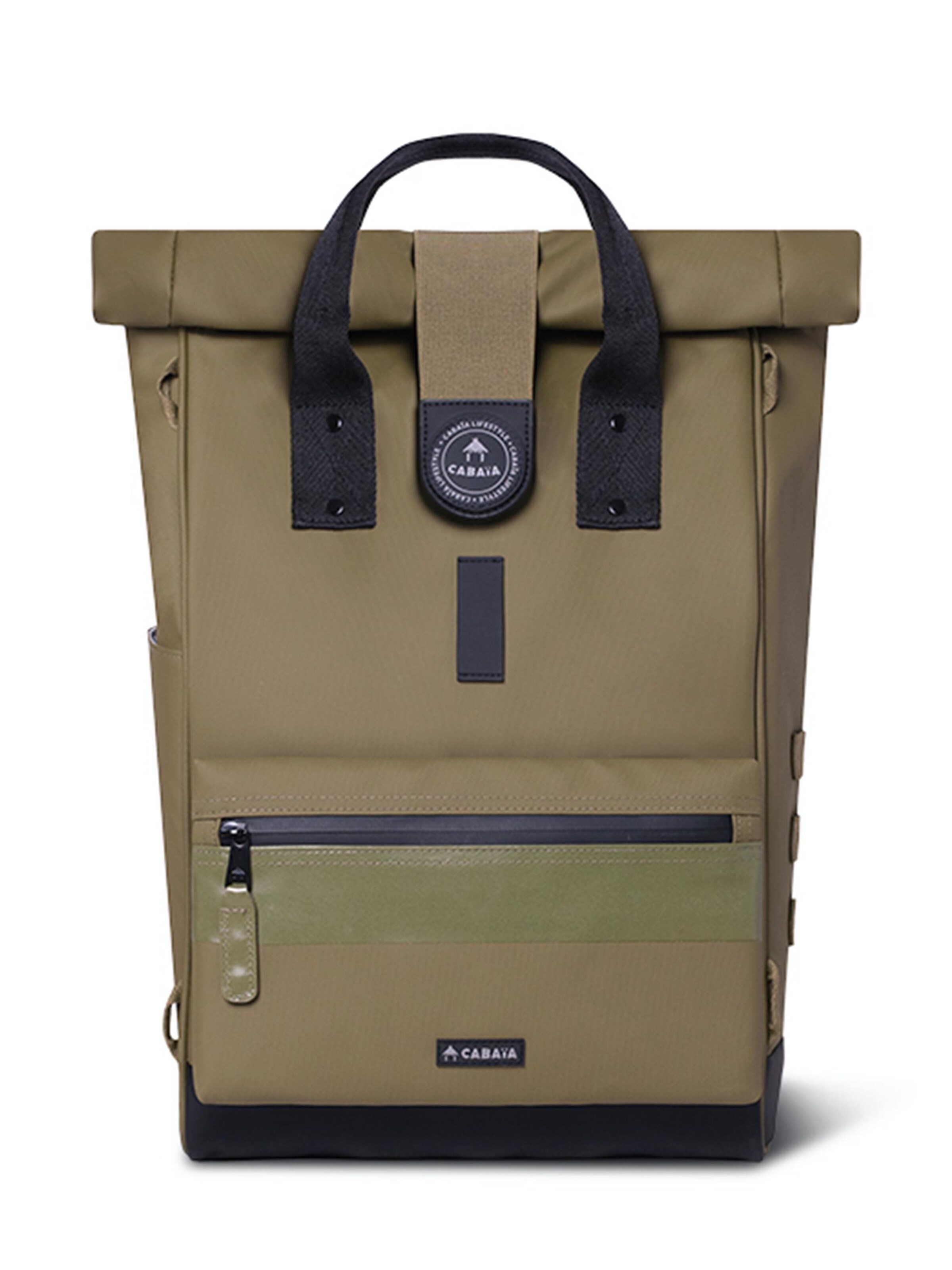 Sac à dos 'Explorer' Cabaia en Kaki, Olive | ABOUT YOU