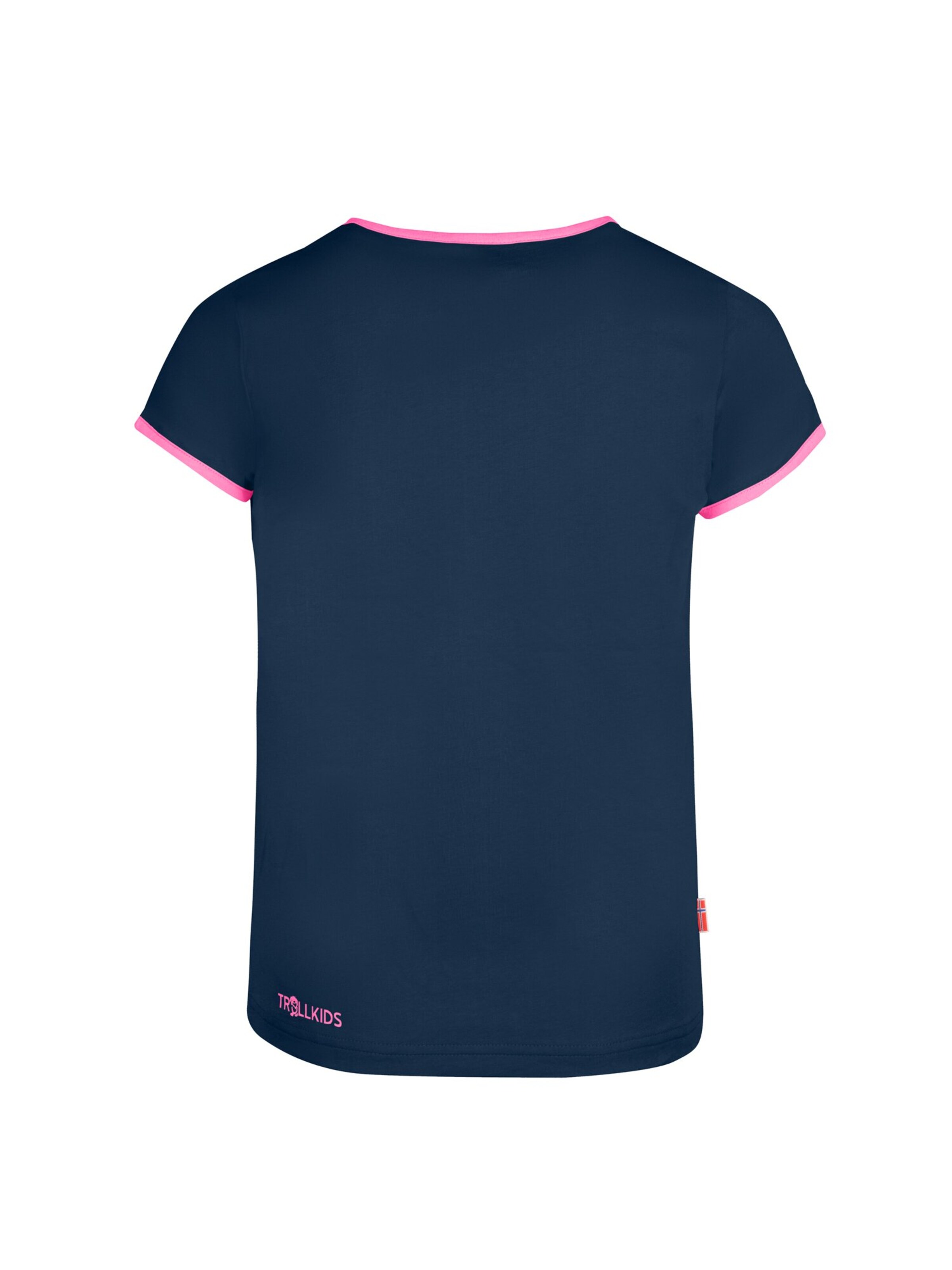 TROLLKIDS Performance Shirt in Dark Blue | ABOUT YOU