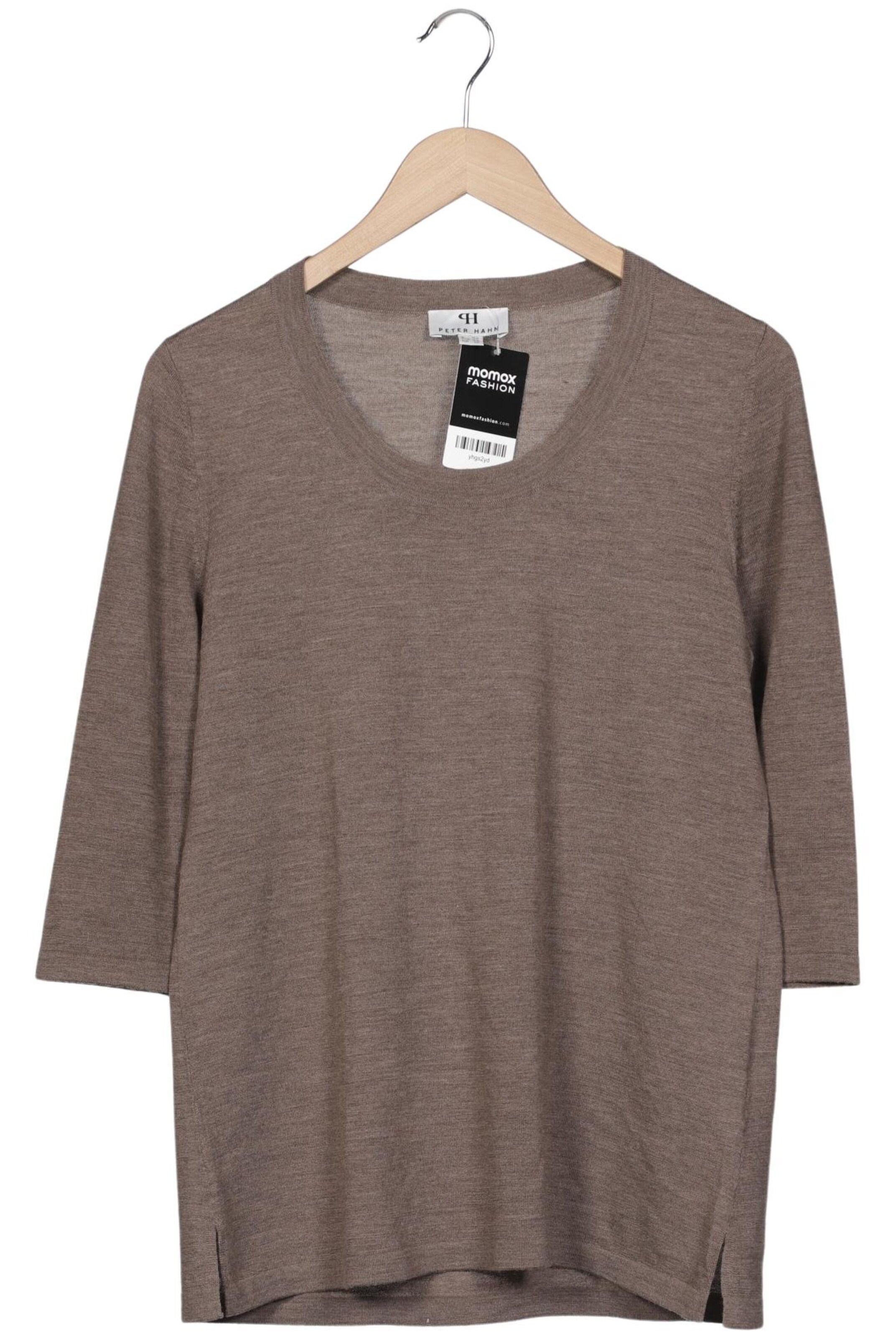 Peter Hahn Pullover XL in Braun | ABOUT YOU
