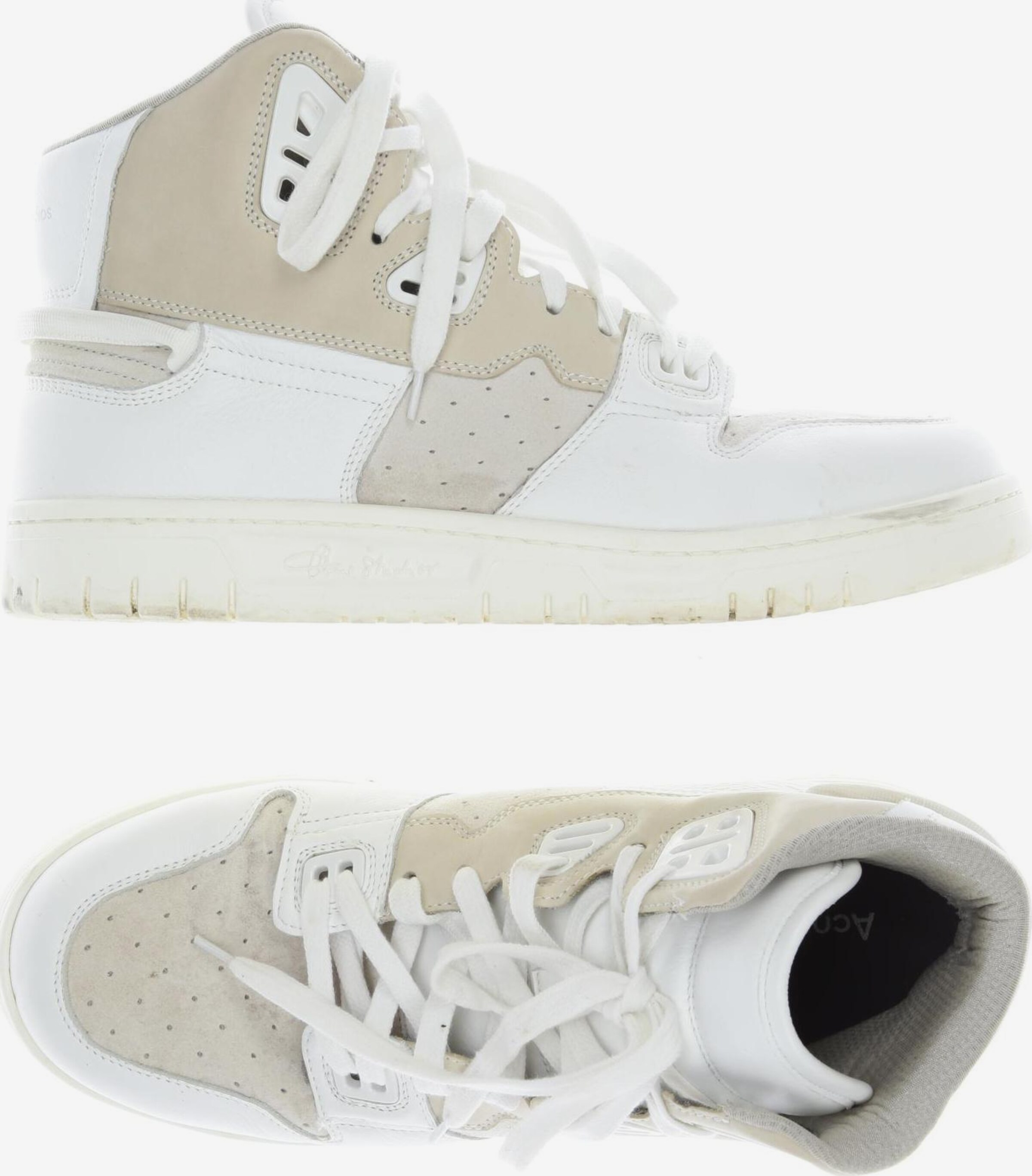 Acne Studios Sneaker 42 in Beige | ABOUT YOU