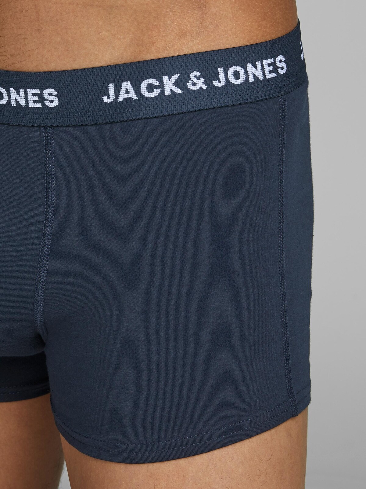 JACK & JONES Calzoncillo boxer 'ANTHONY' en navy | ABOUT YOU