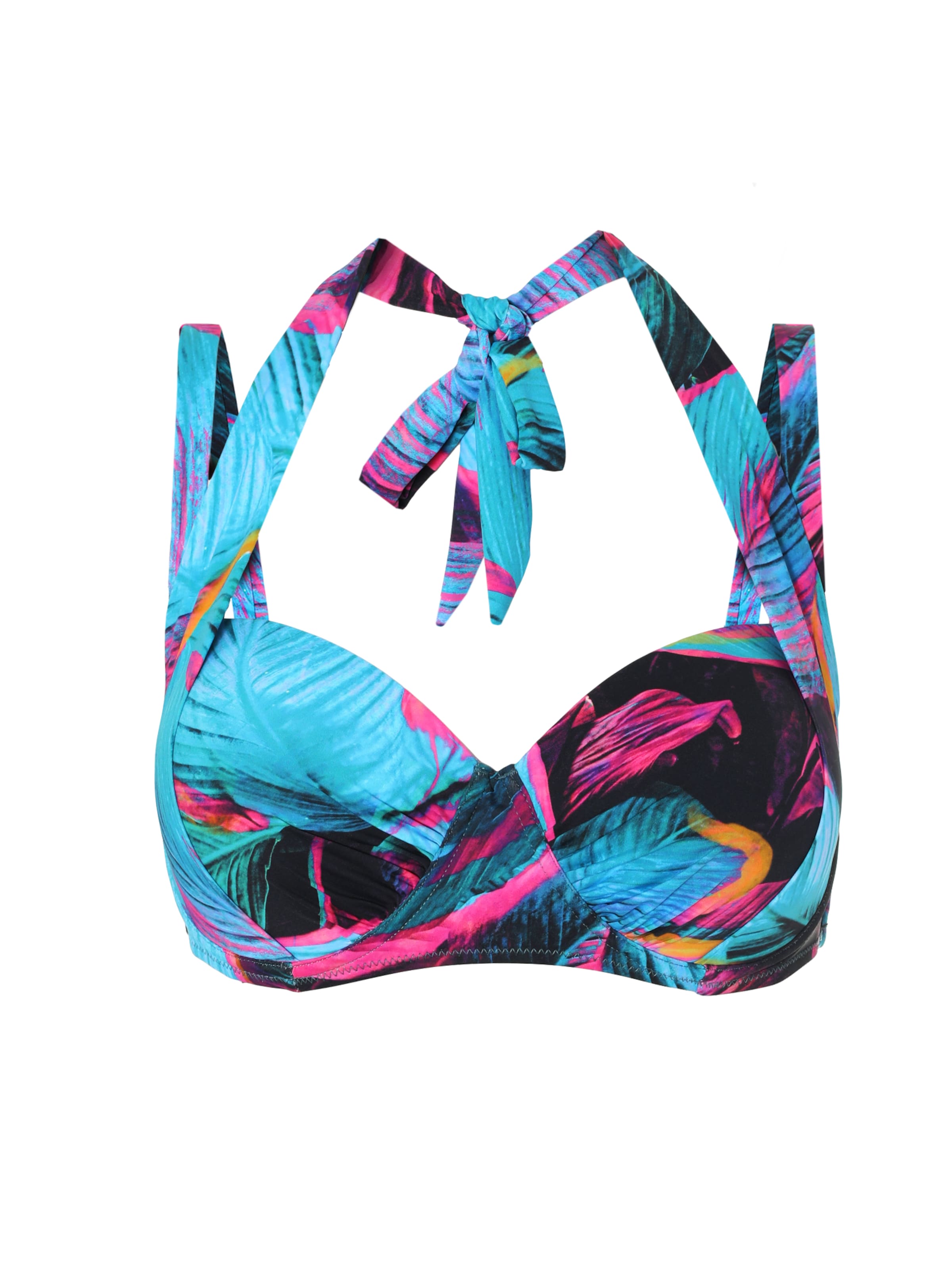 Turkio Spalva TATUUM Biustjė Bikinio viršutinė dalis 'DORIA' | ABOUT YOU