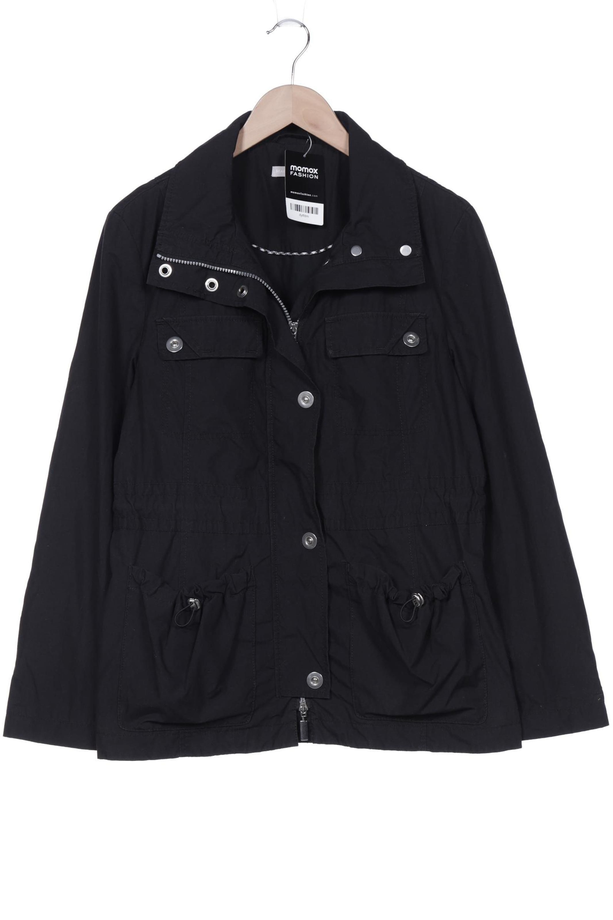 Marco Pecci Jacke M in Schwarz | ABOUT YOU