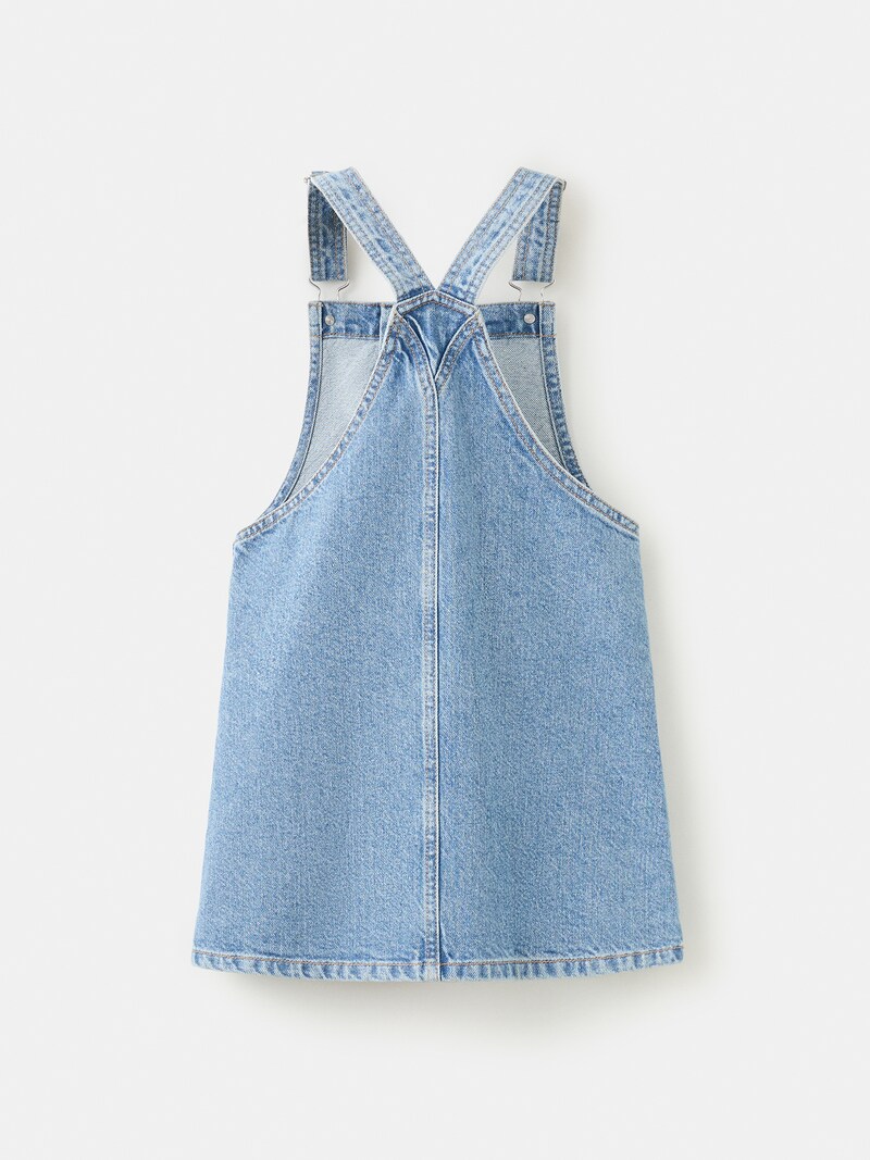 MANGO KIDS Rok 'MIA' in Blauw Denim | ABOUT YOU