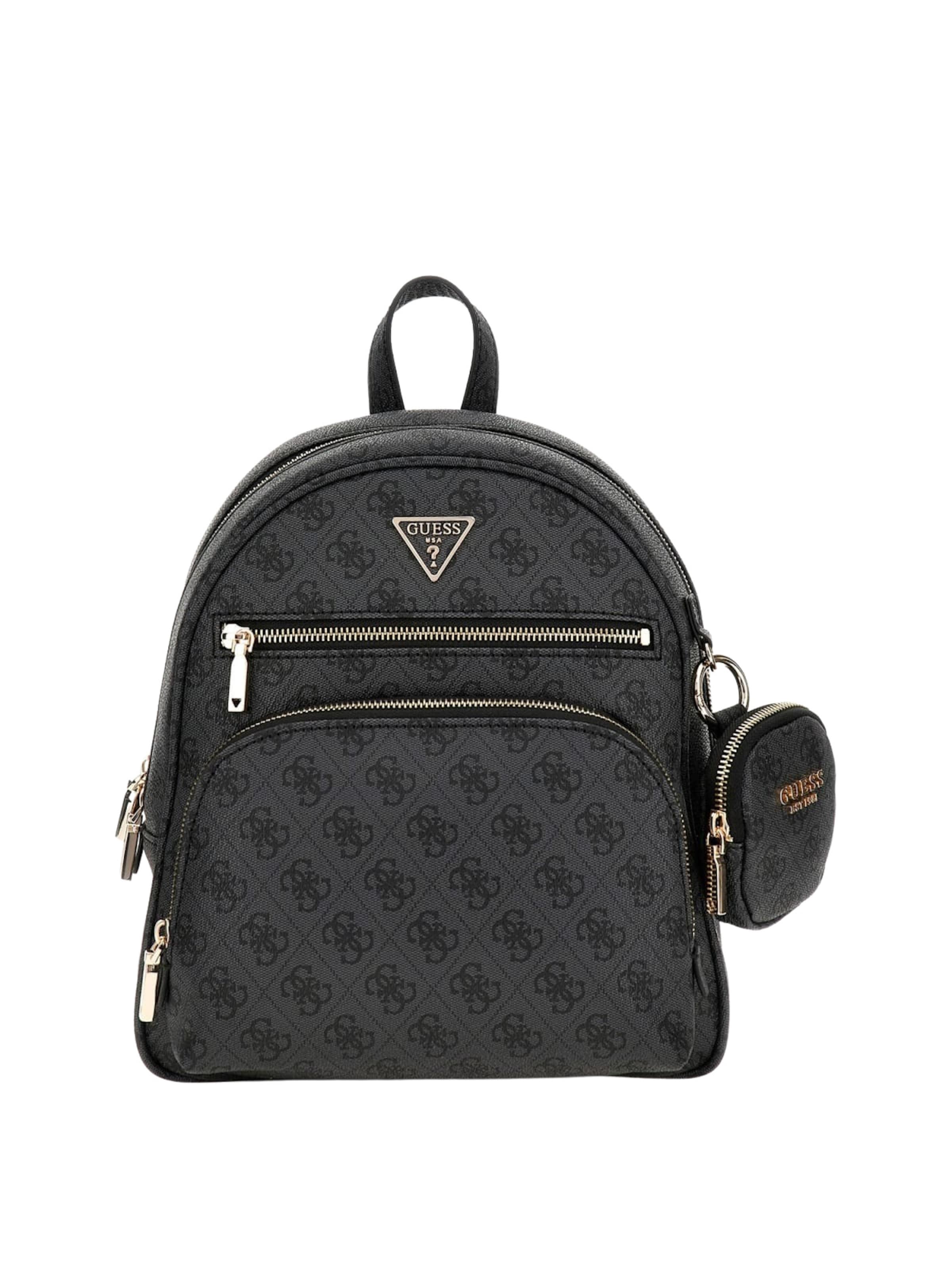 GUESS Rugzak 'Power Play' in Antraciet | ABOUT YOU