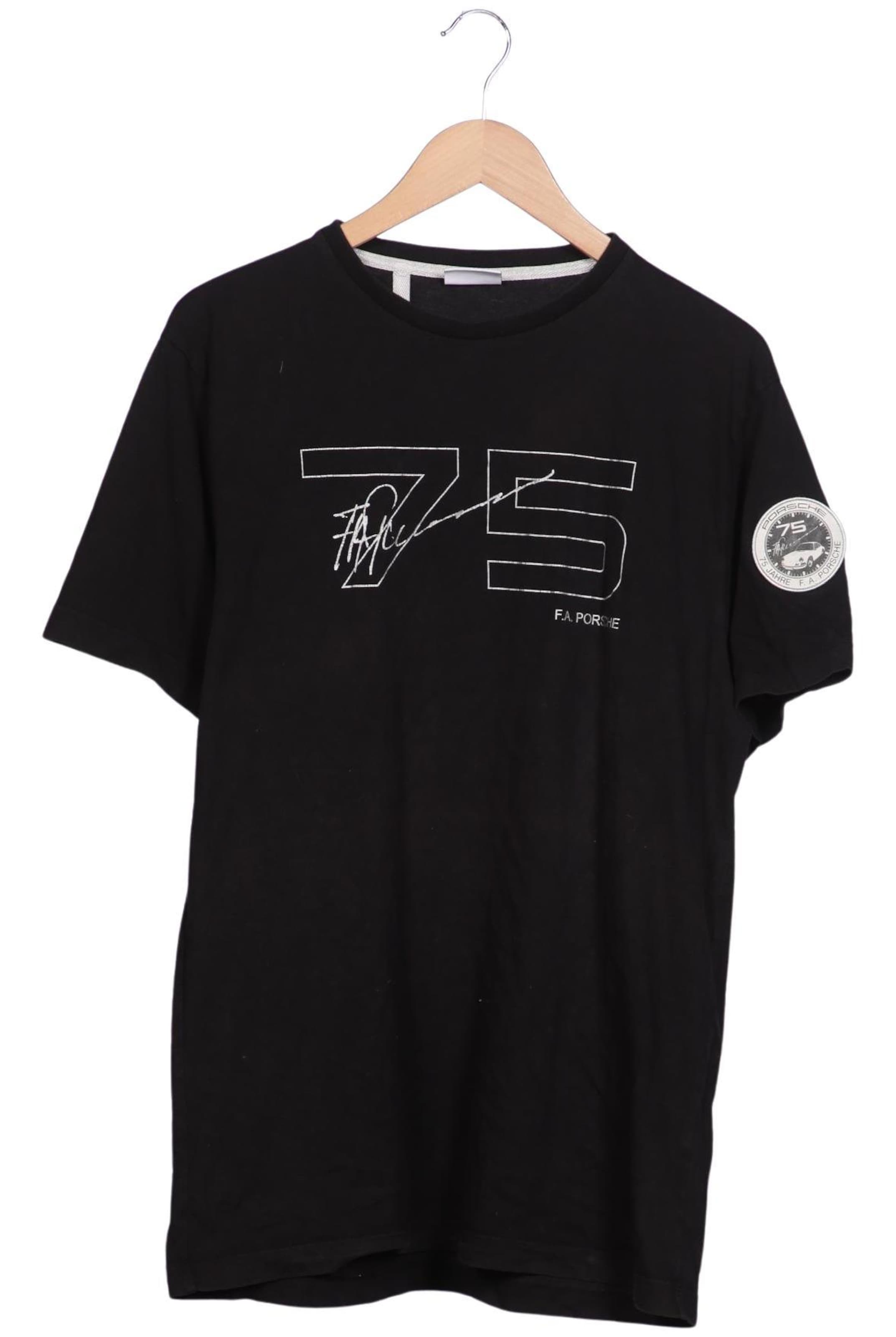 Porsche Design T-Shirt XL in Schwarz | ABOUT YOU
