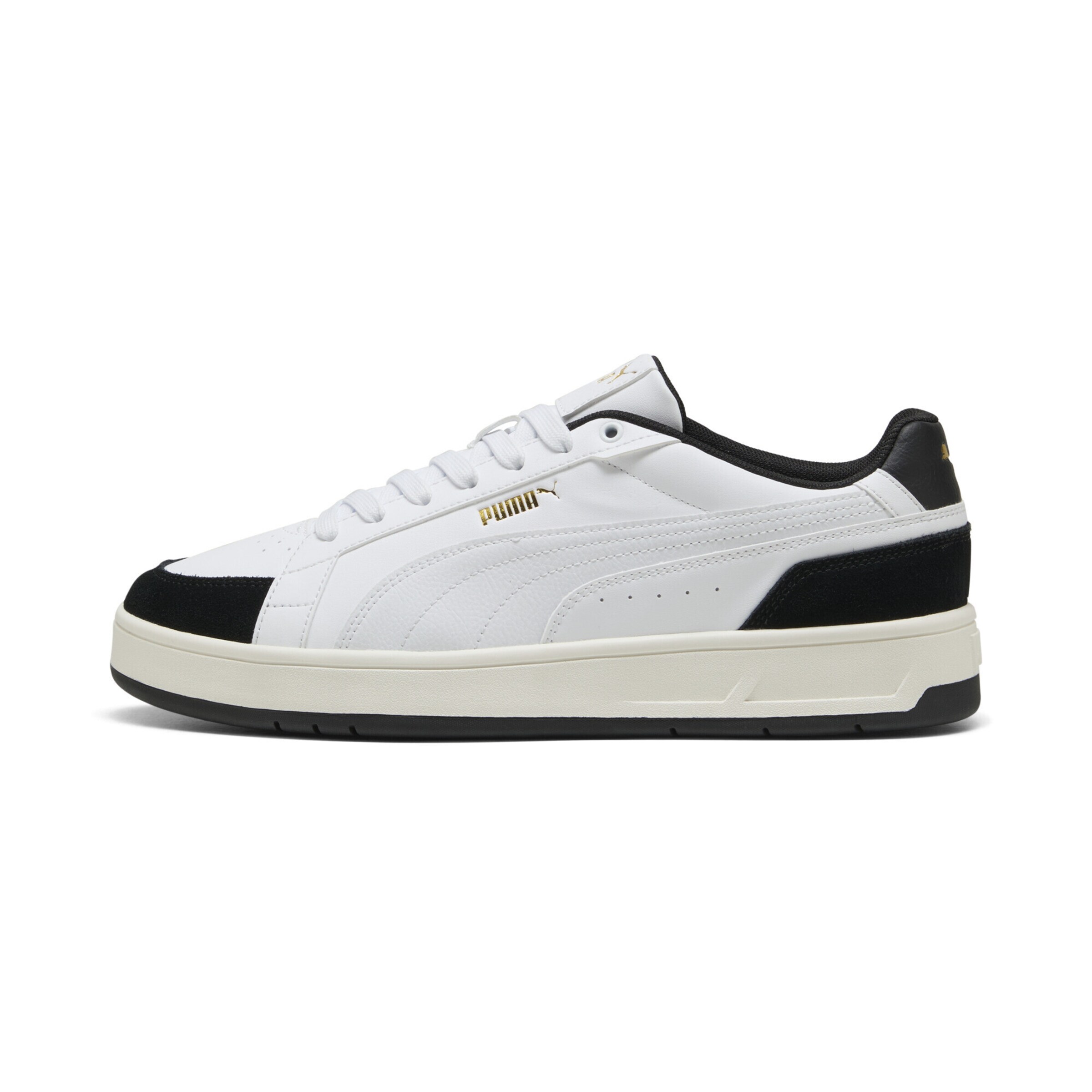 PUMA Platform trainers 'Court' in White | ABOUT YOU