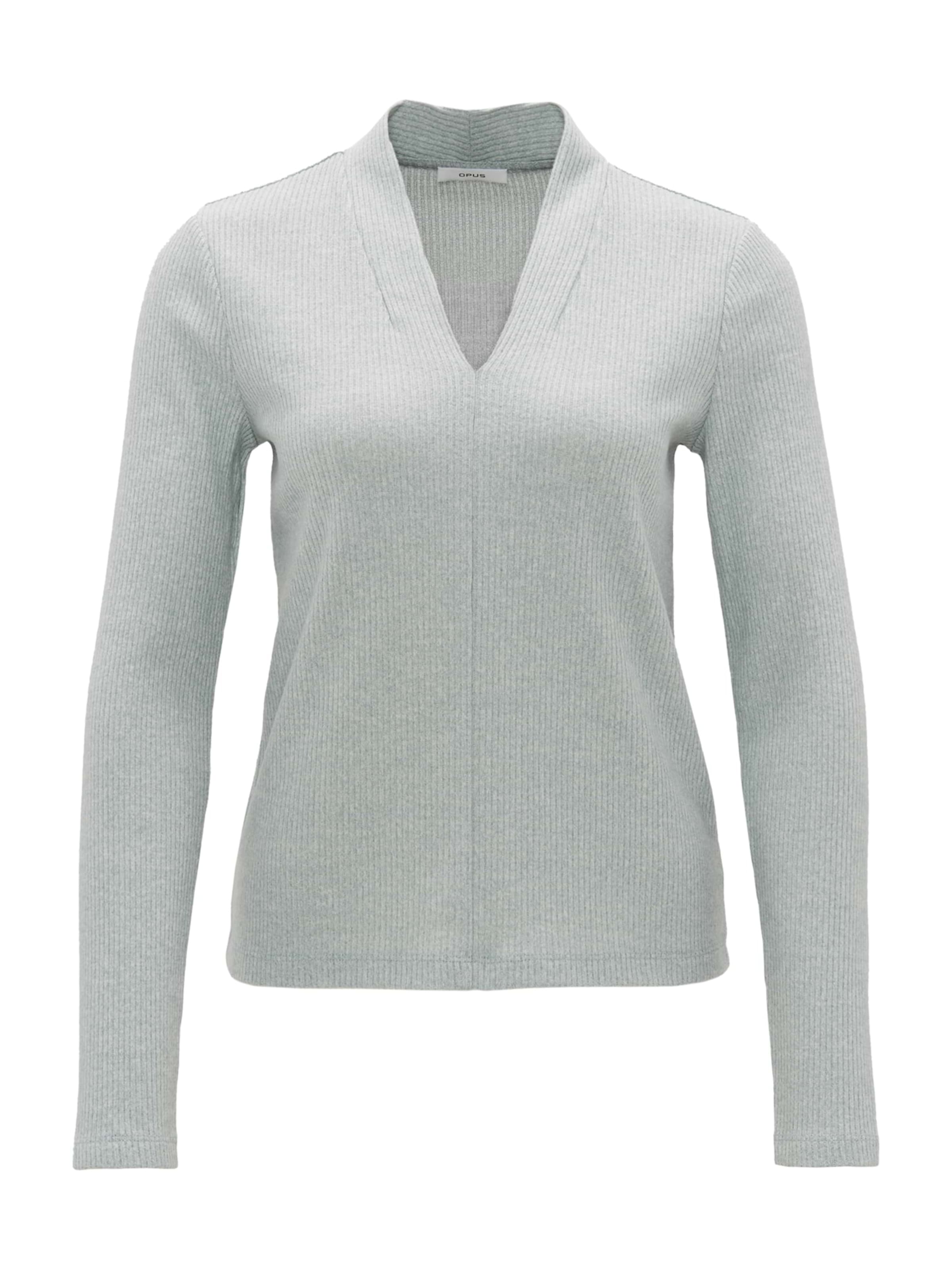 OPUS Shirt 'Somoko' in Pastel Blue | ABOUT YOU